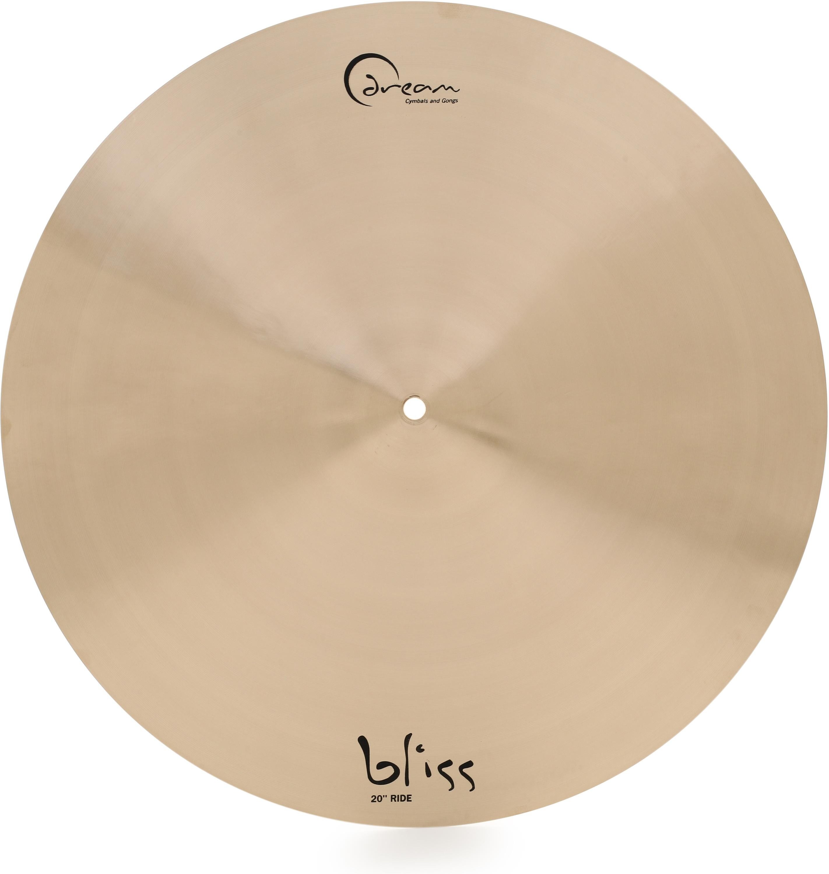 Dream Bliss Ride Cymbal - 20-inch | Sweetwater