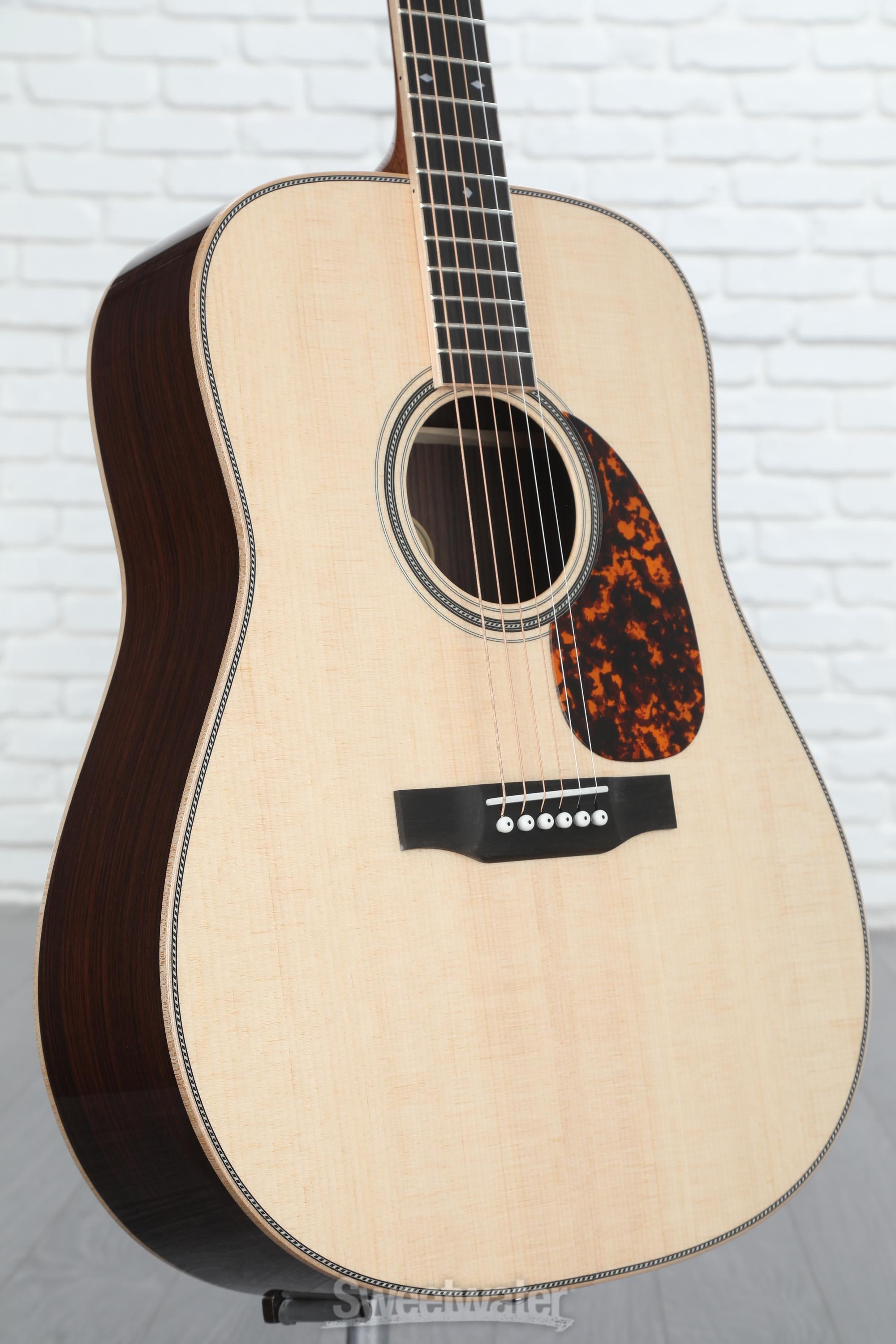 Larrivee D-44R Rosewood Legacy Series Acoustic Guitar - Natural High ...