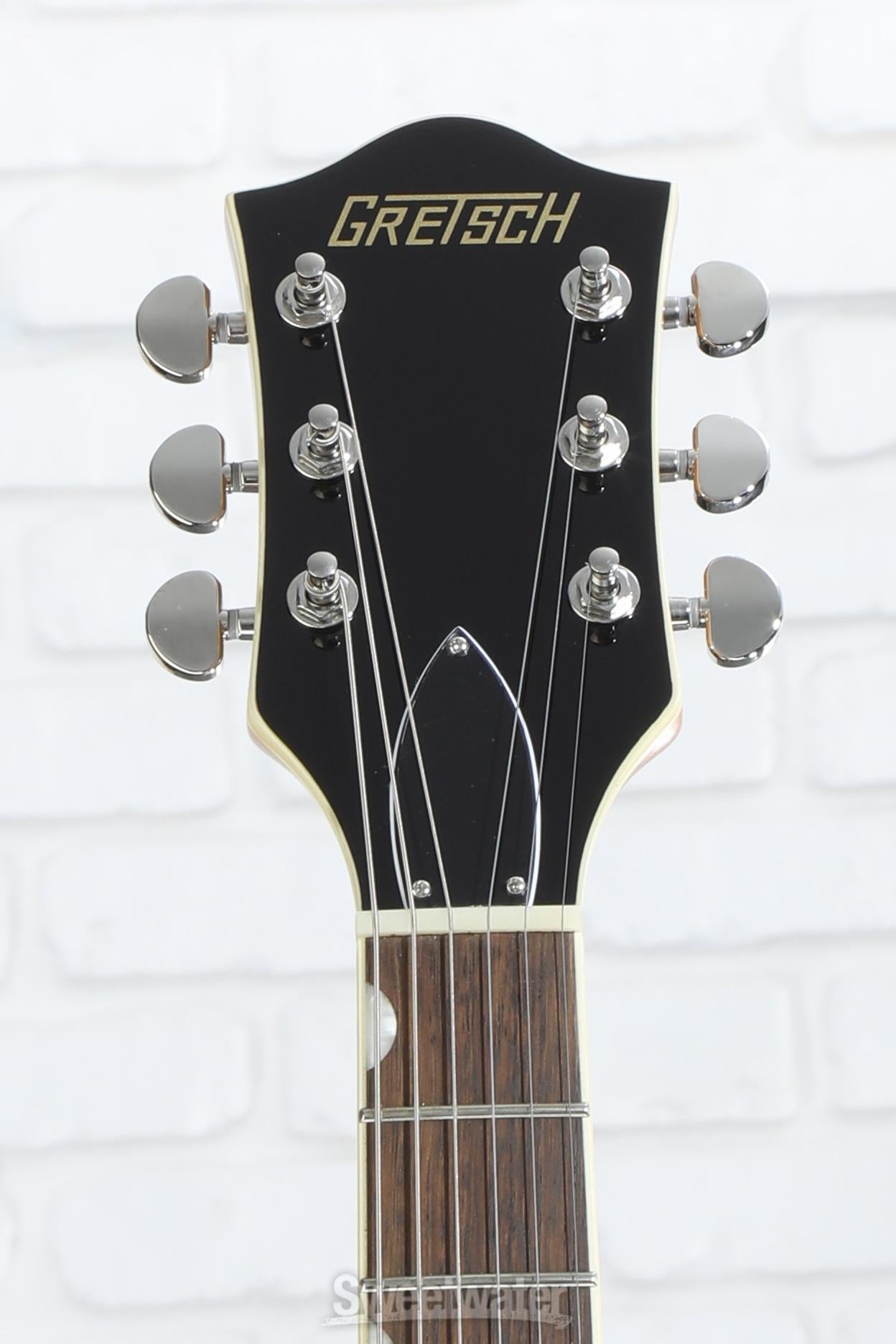 Gretsch G2420 Streamliner Hollowbody Electric Guitar with Chromatic II ...