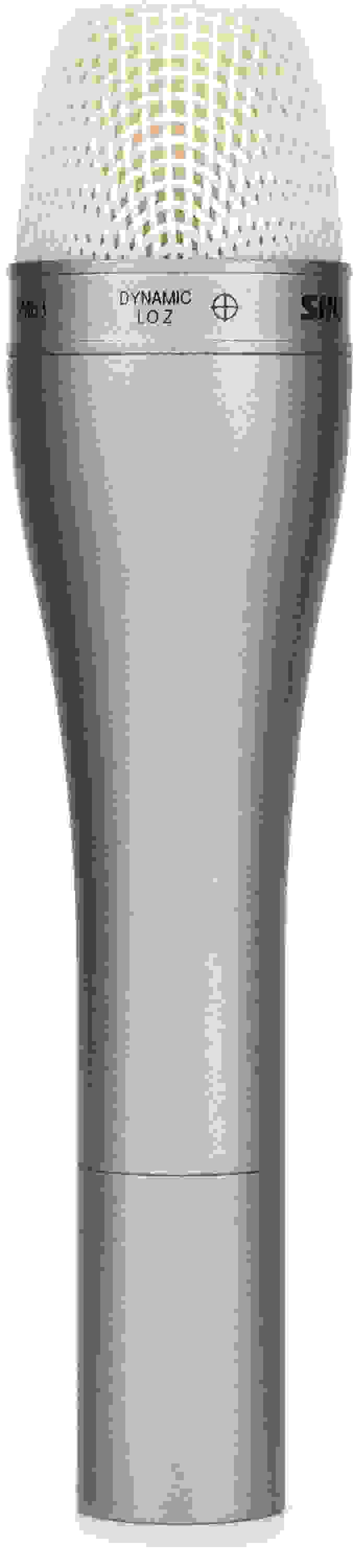 Shure SM63 Omnidirectional Dynamic Vocal Microphone | Sweetwater