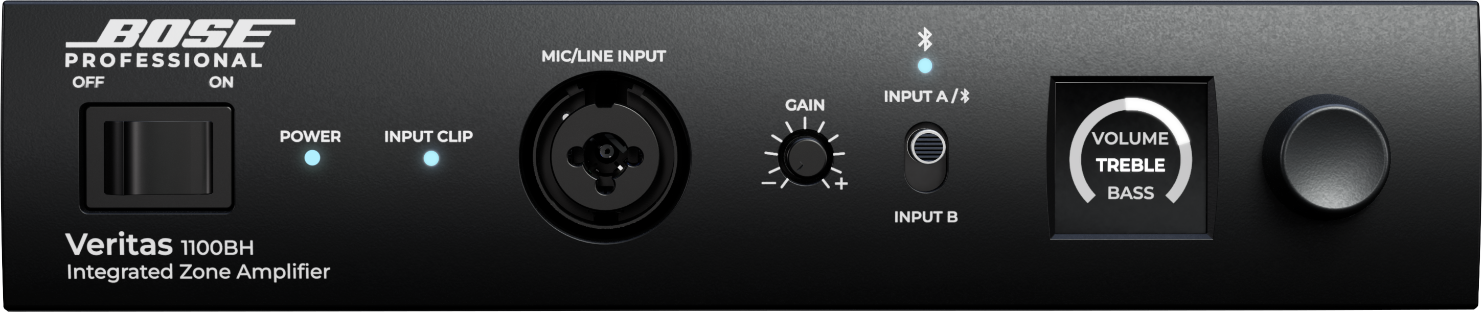 Bose Professional Veritas 1100BH Smart Mixer Amplifier | Sweetwater