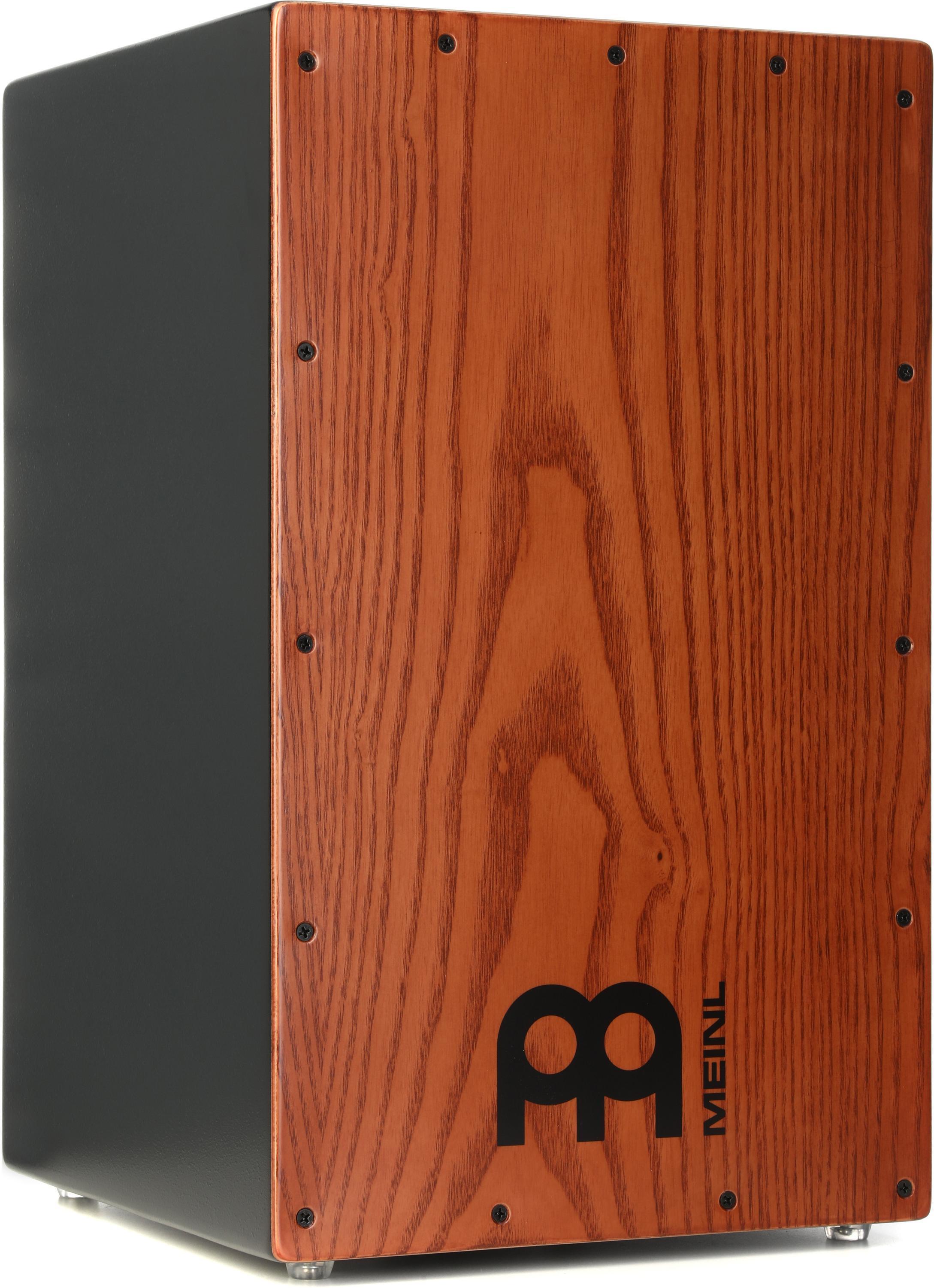 Meinl Percussion Headliner Series String Cajon - Stained American White ...