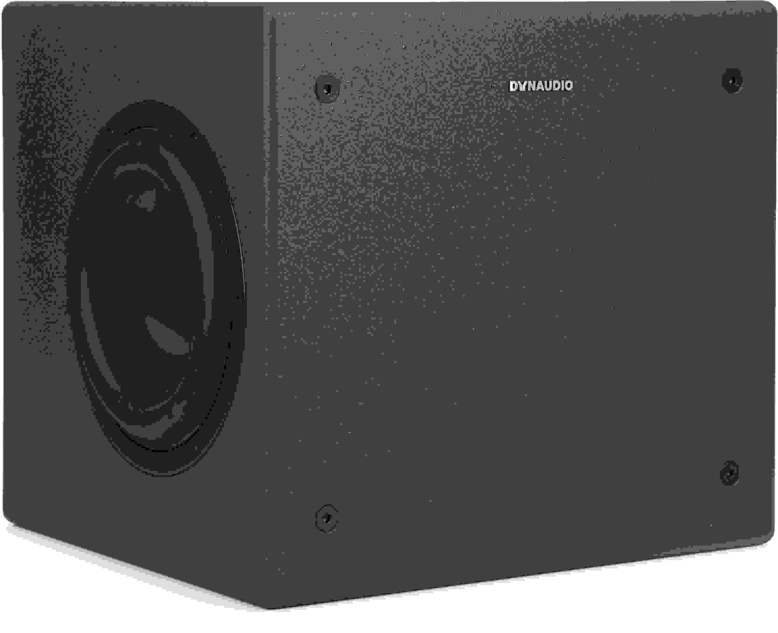 Dynaudio Core Sub Compact Dual 9-inch Powered Studio Subwoofer - Dark ...