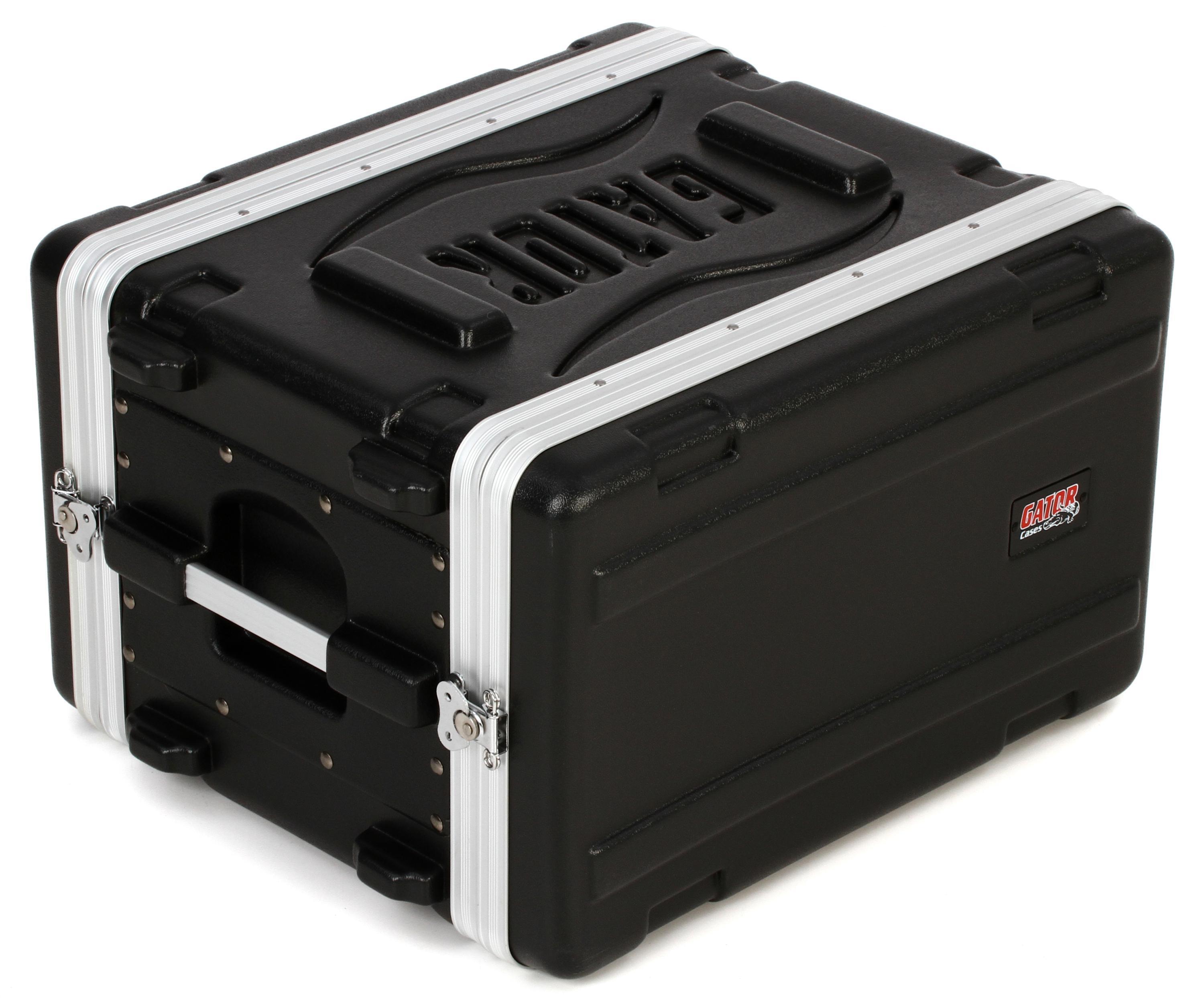 Gator GR-6S Standard Shallow Rack Case | Sweetwater