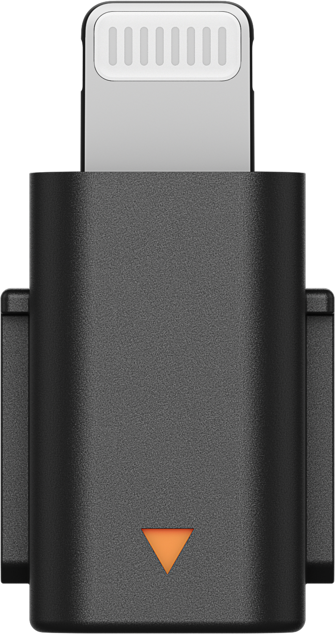 DJI Mic Mini Lightning Adapter | Sweetwater