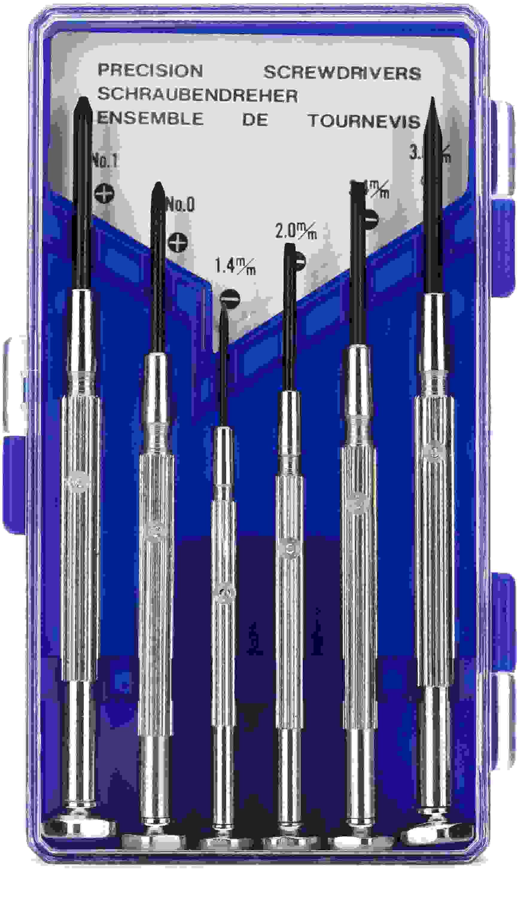 Herco Screwdriver Set for Woodwind Instruments | Sweetwater