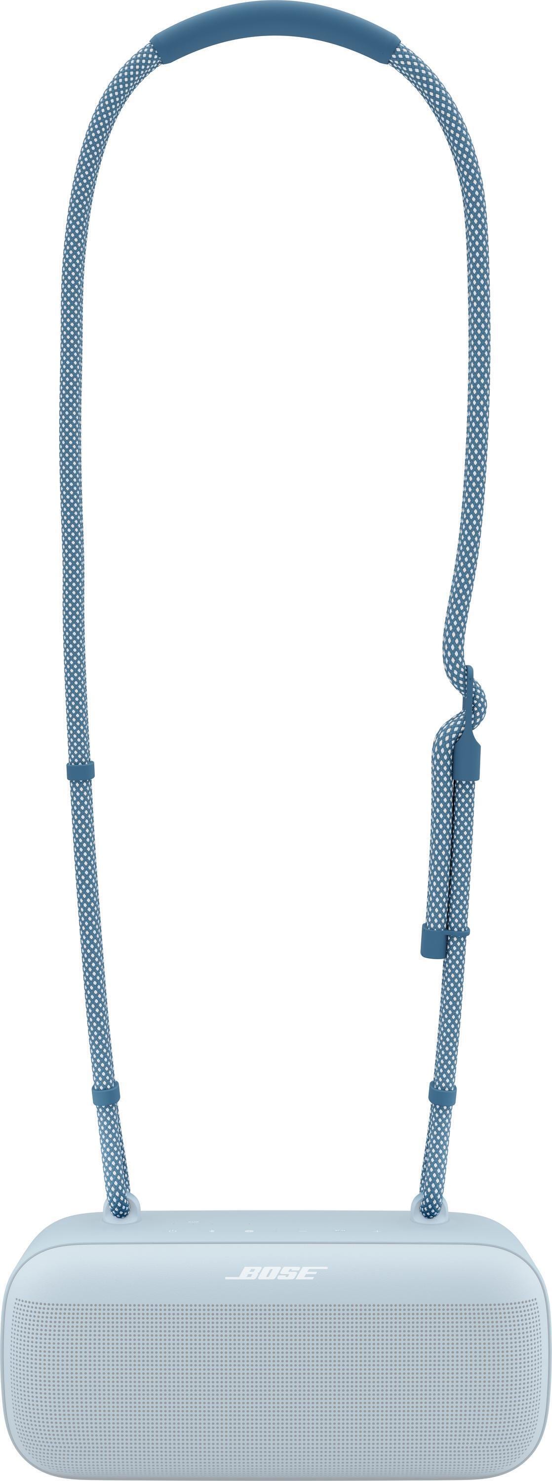 Bose SoundLink Max Rope Carrying Strap - Blue Dusk | Sweetwater