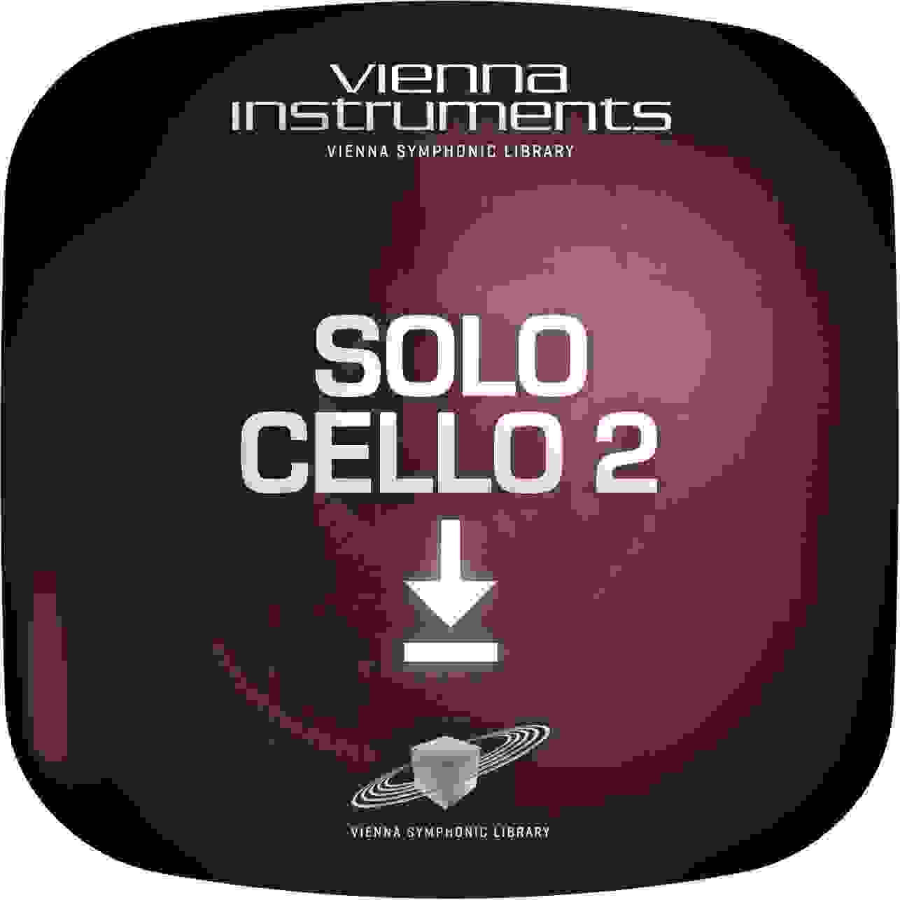 Vienna Symphonic Library Solo Cello 2 | Sweetwater