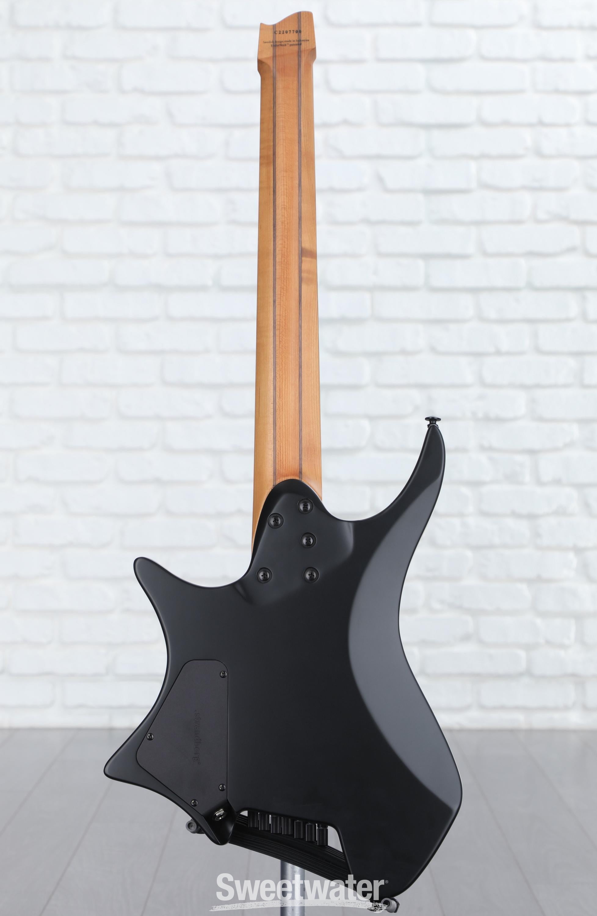 Strandberg Boden Singularity NX 7 True Temperament 7-string Electric ...