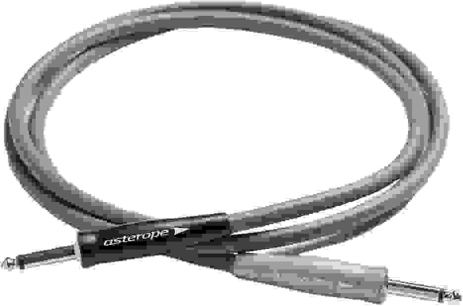 Asterope AST-G20-SSN Straight to Straight Pro Bass Cable - 20 feet ...