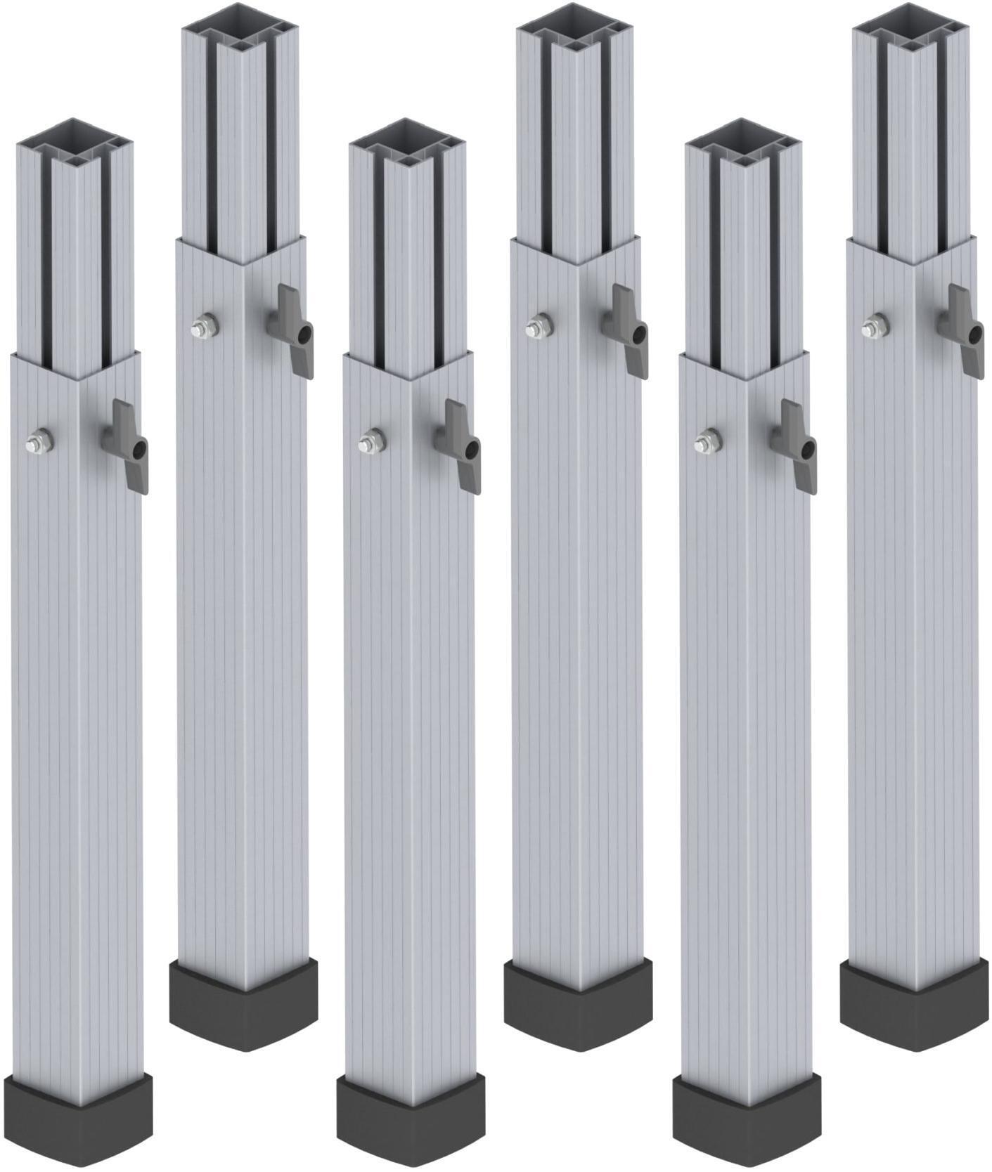 Pro Flex Telescopic Legs - 6-pack | Sweetwater