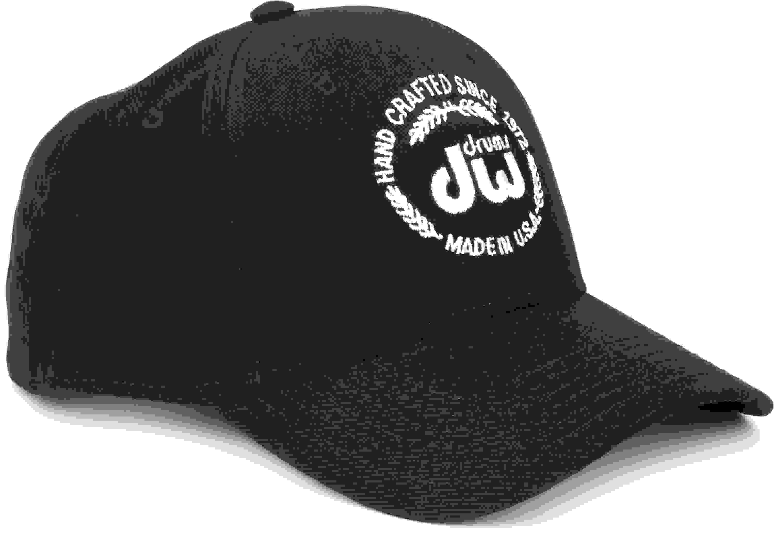 DW Corporate Logo Velcro Baseball Cap | Sweetwater