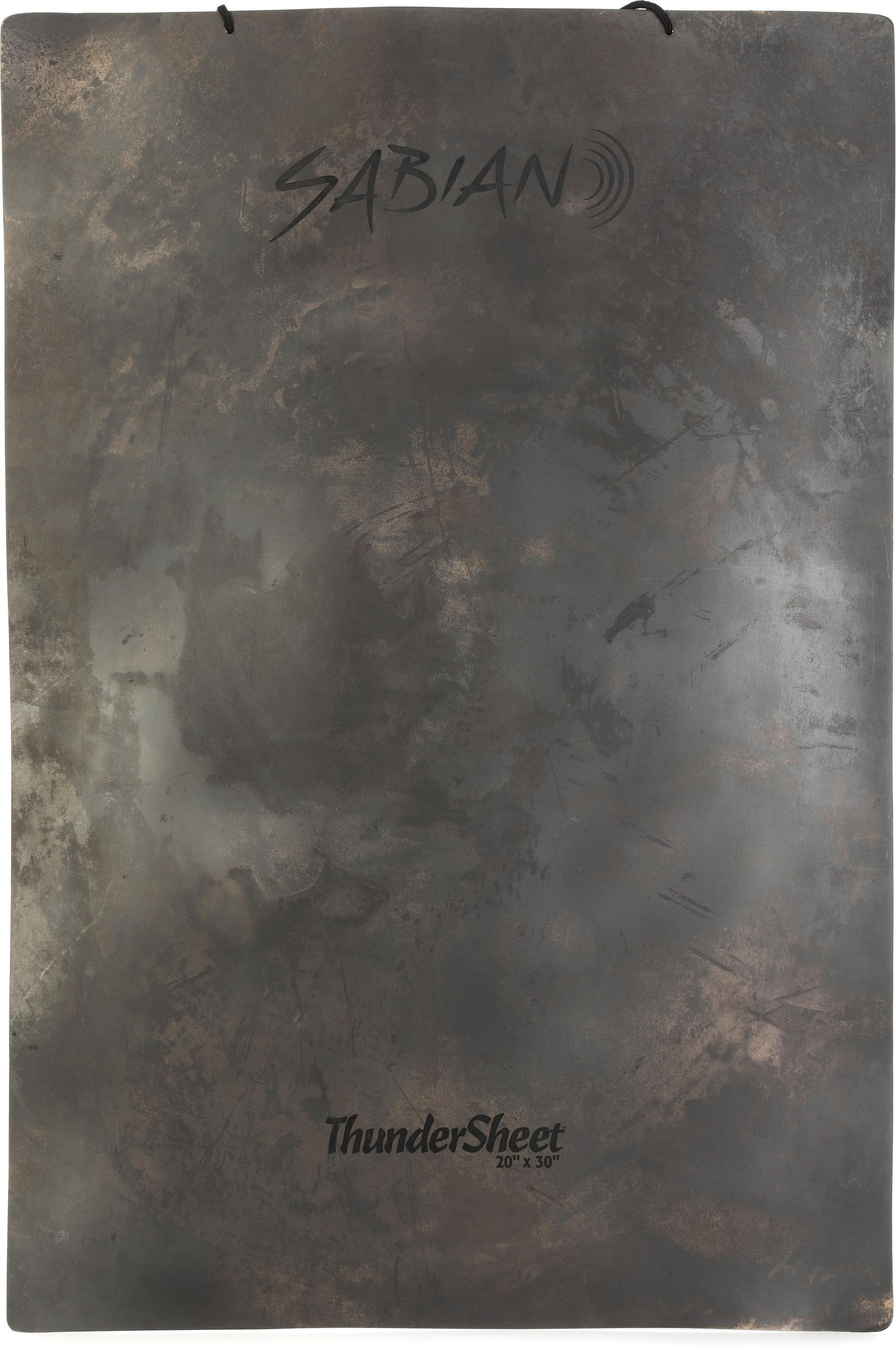 Sabian Thunder Sheet 20 x 30-inch | Sweetwater