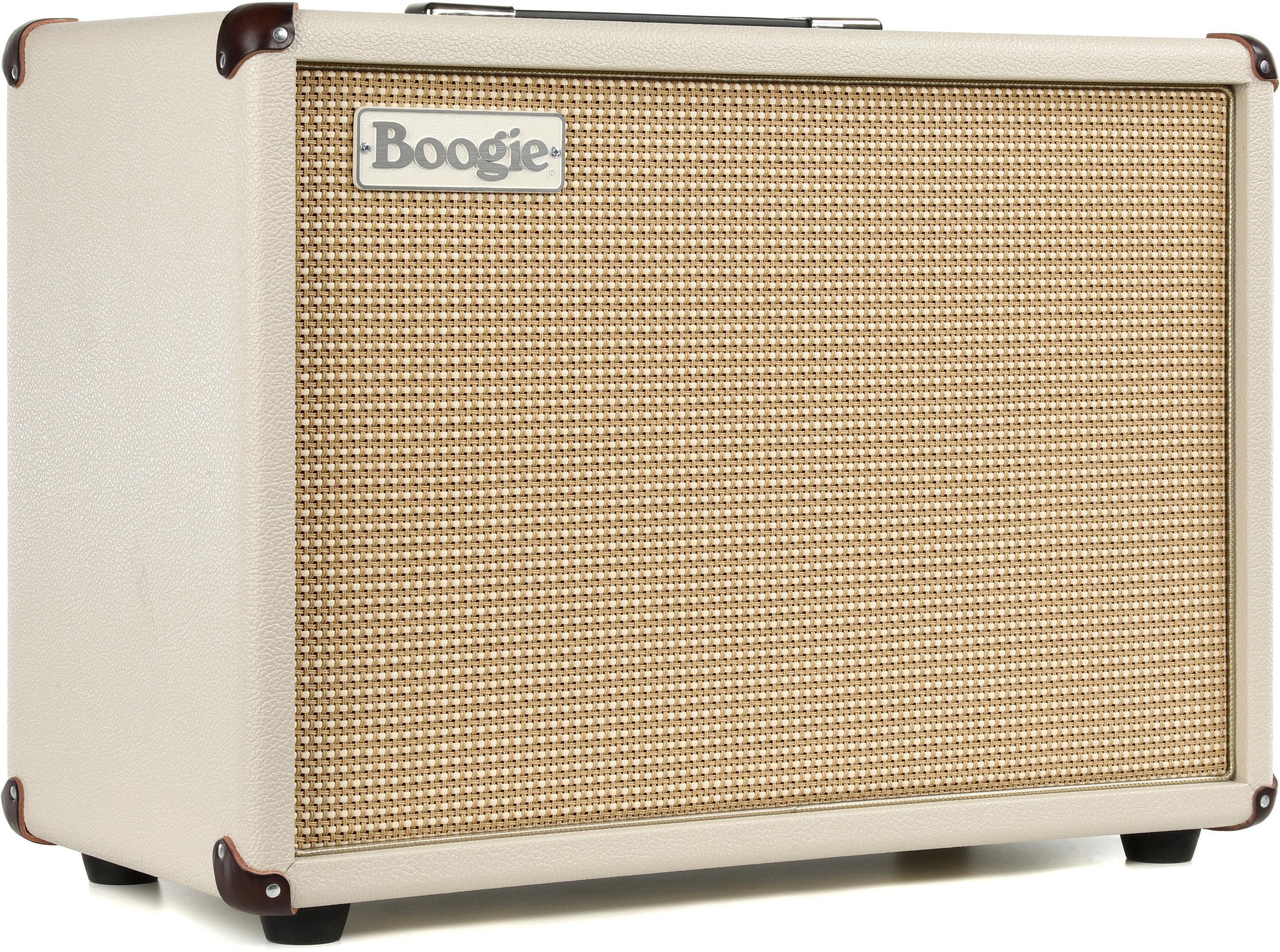 Mesa/Boogie 2 x 10-inch Boogie 23 Open-back Cabinet - Cali Tweed ...