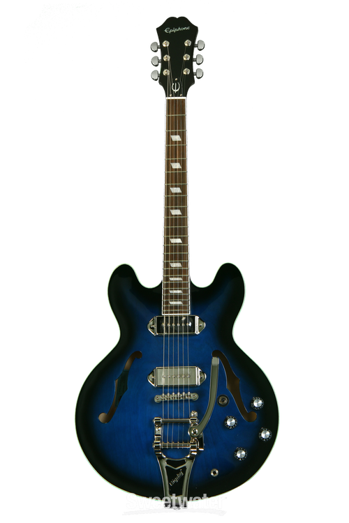 Epiphone Ltd. Ed. Gary Clark Jr. Epiphone Ltd. Ed. Gary Clark Jr.