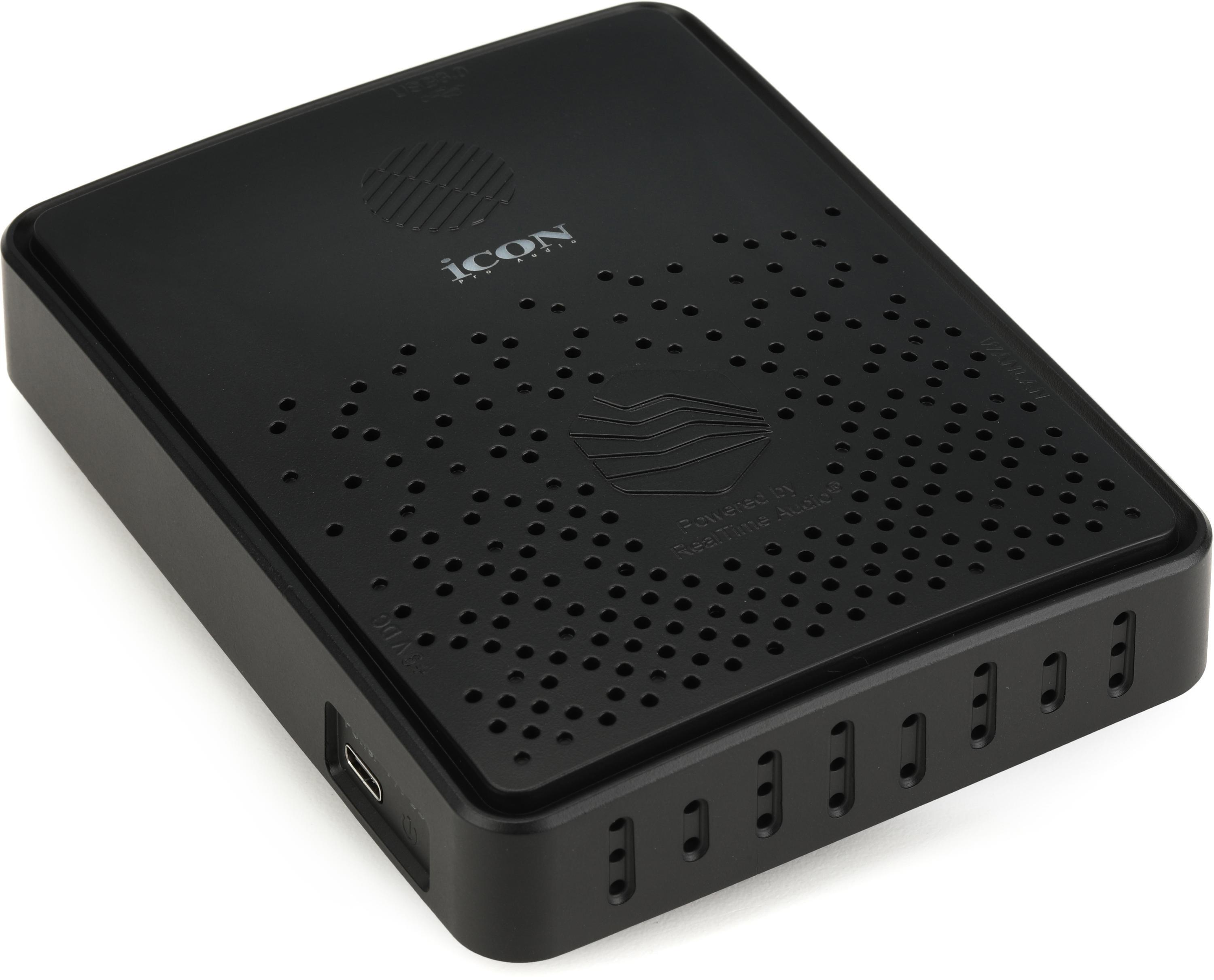 RealTime Audio Real Time Portal Ethernet Connection Device | Sweetwater