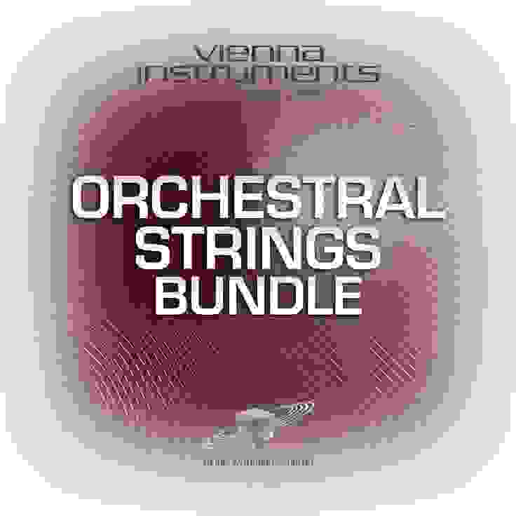 Vienna Symphonic Library Orchestral Strings Bundle - Full Library ...