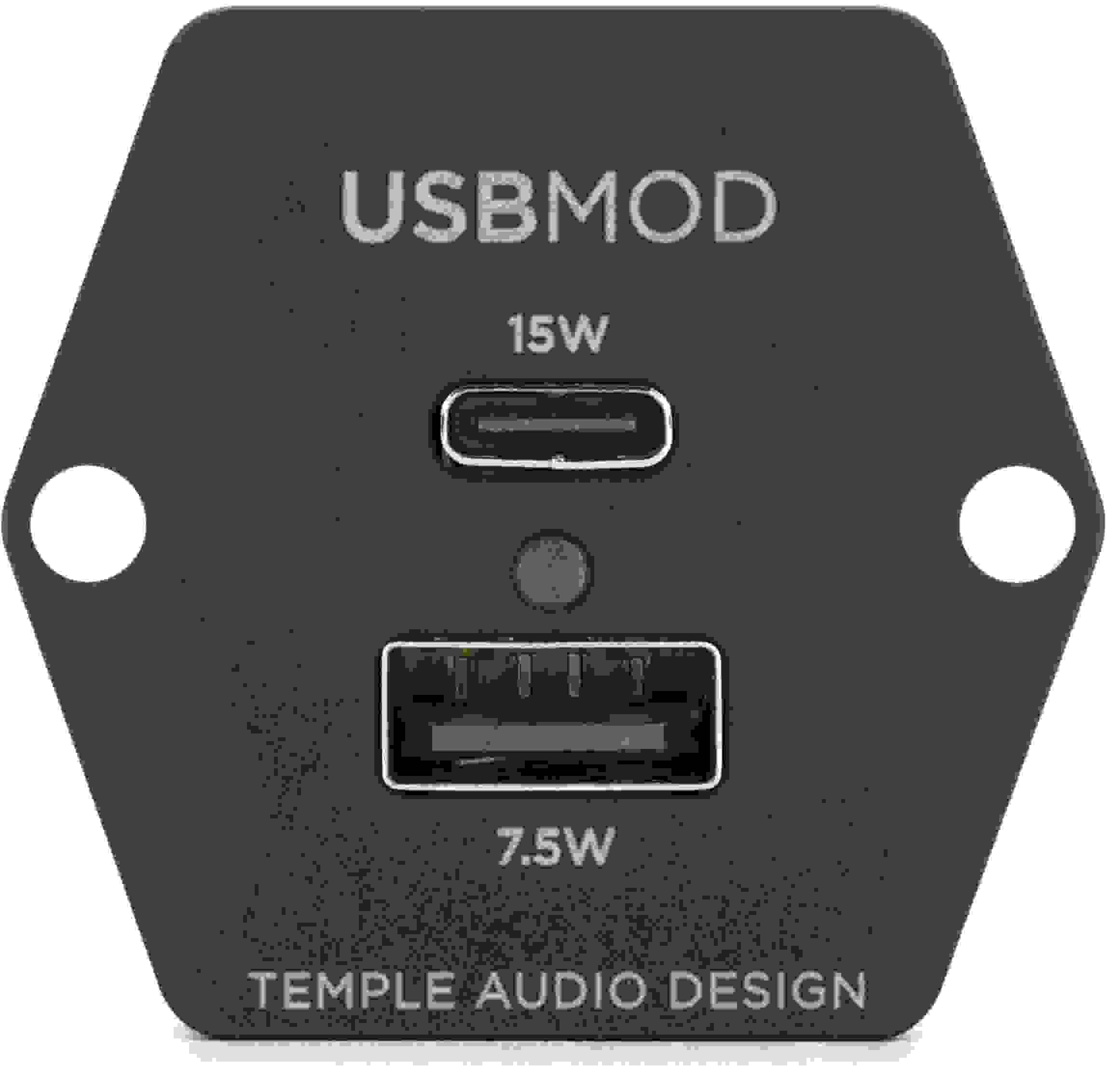 Temple Audio USB Mod V2 for Templeboard | Sweetwater