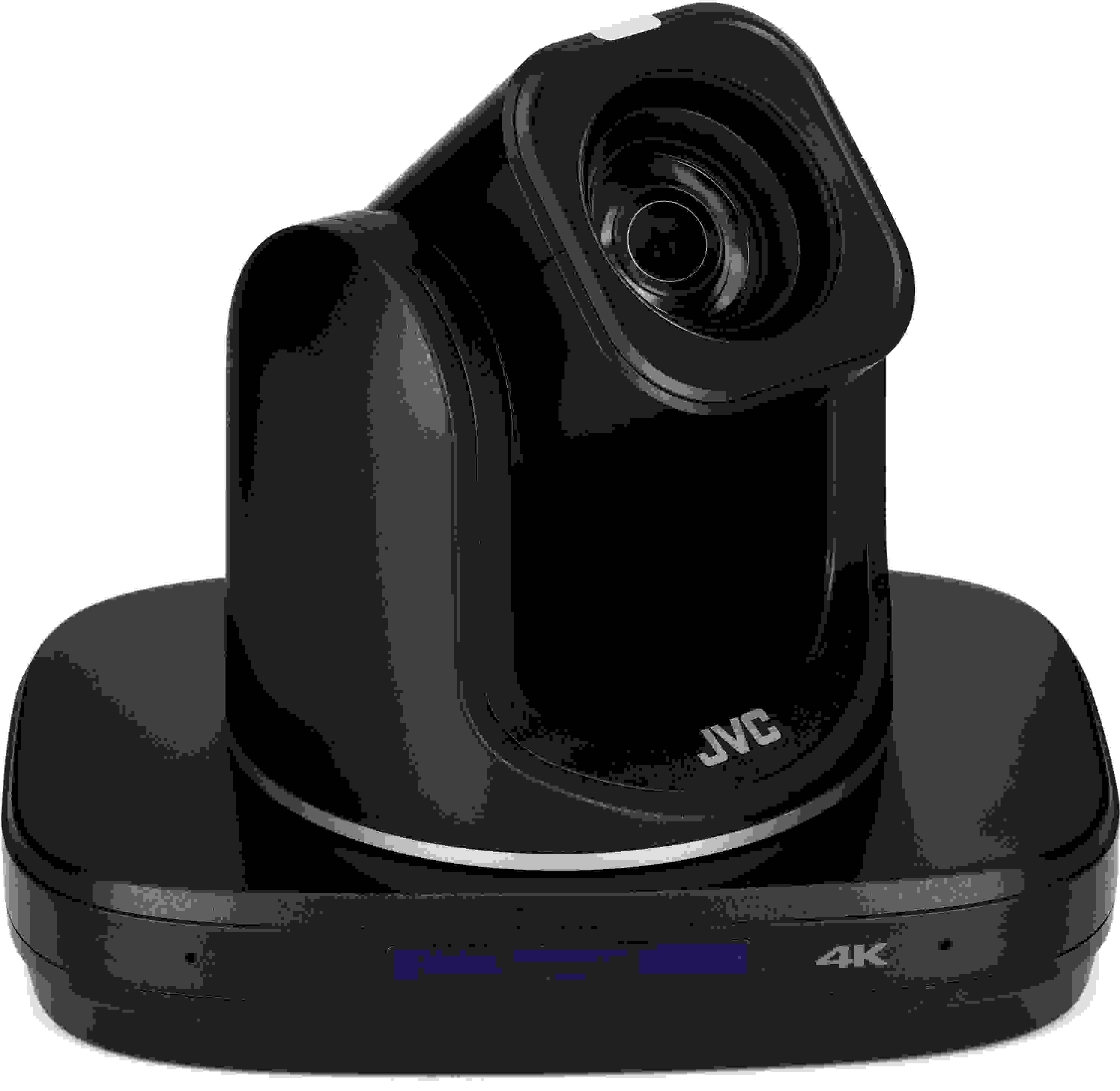 JVC 4K PZ510 Remote Streaming Camera with Wide-angle Lens and 12x ...