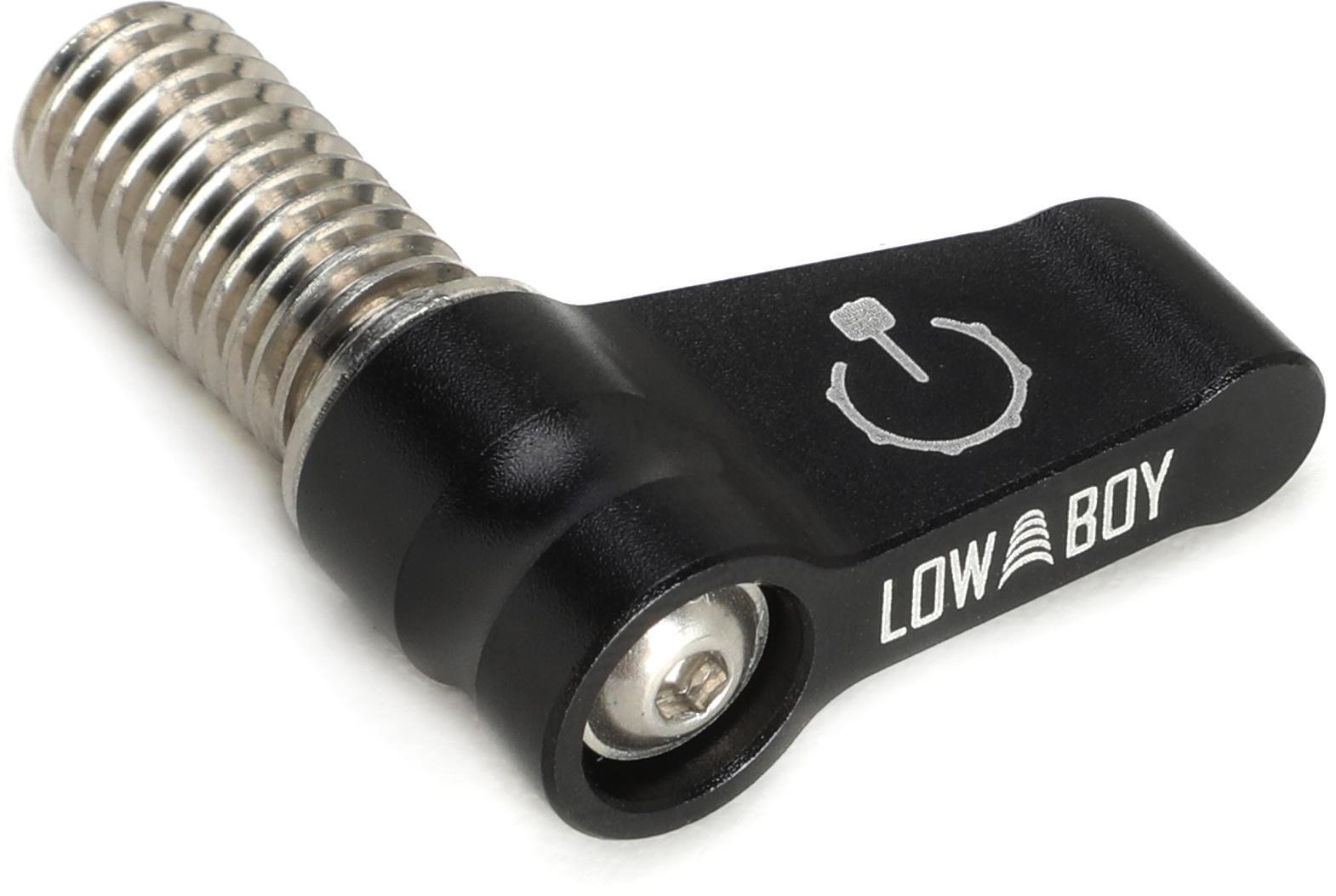Low Boy Power Switch - M8 Thread, Black | Sweetwater