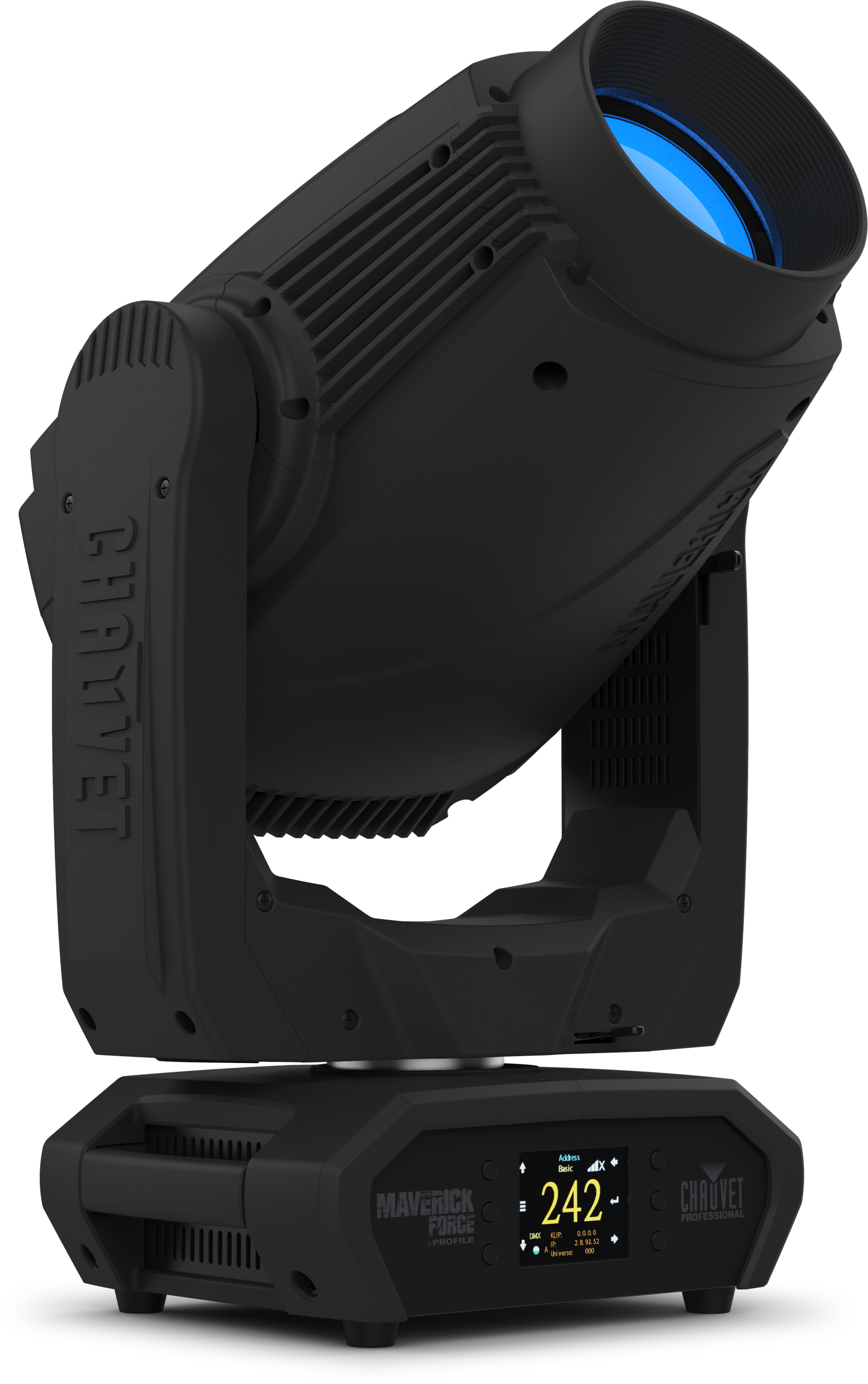 Chauvet Pro Maverick Force S Profile - 350W LED Moving Head | Sweetwater