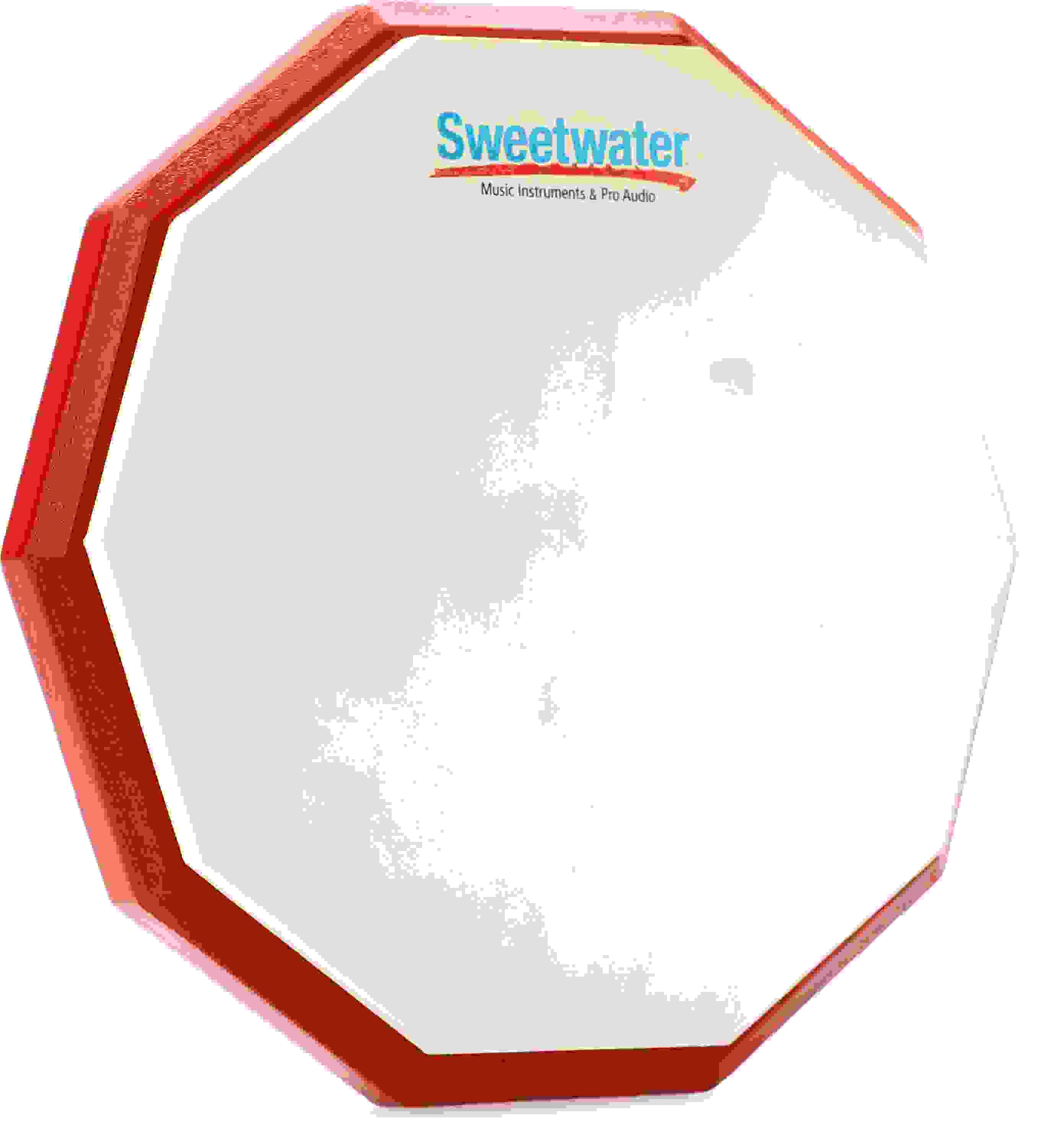 Sweetwater Mountable Practice Pad - 6-inch