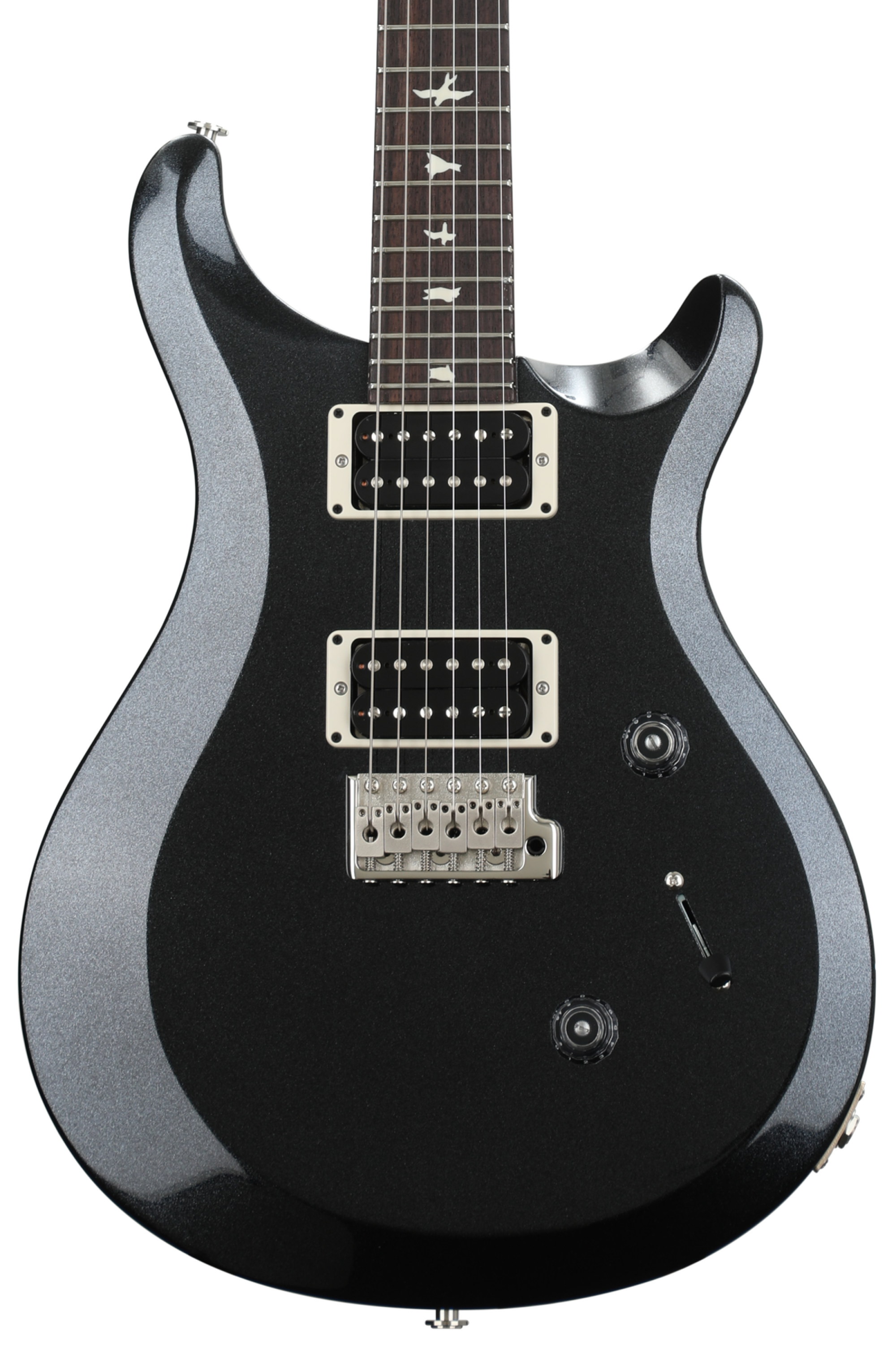 PRS S2 Custom 24 - Slate Blue Metallic | Sweetwater