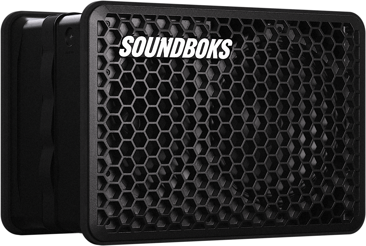 Soundboks Go Portable Bluetooth Speaker | Sweetwater