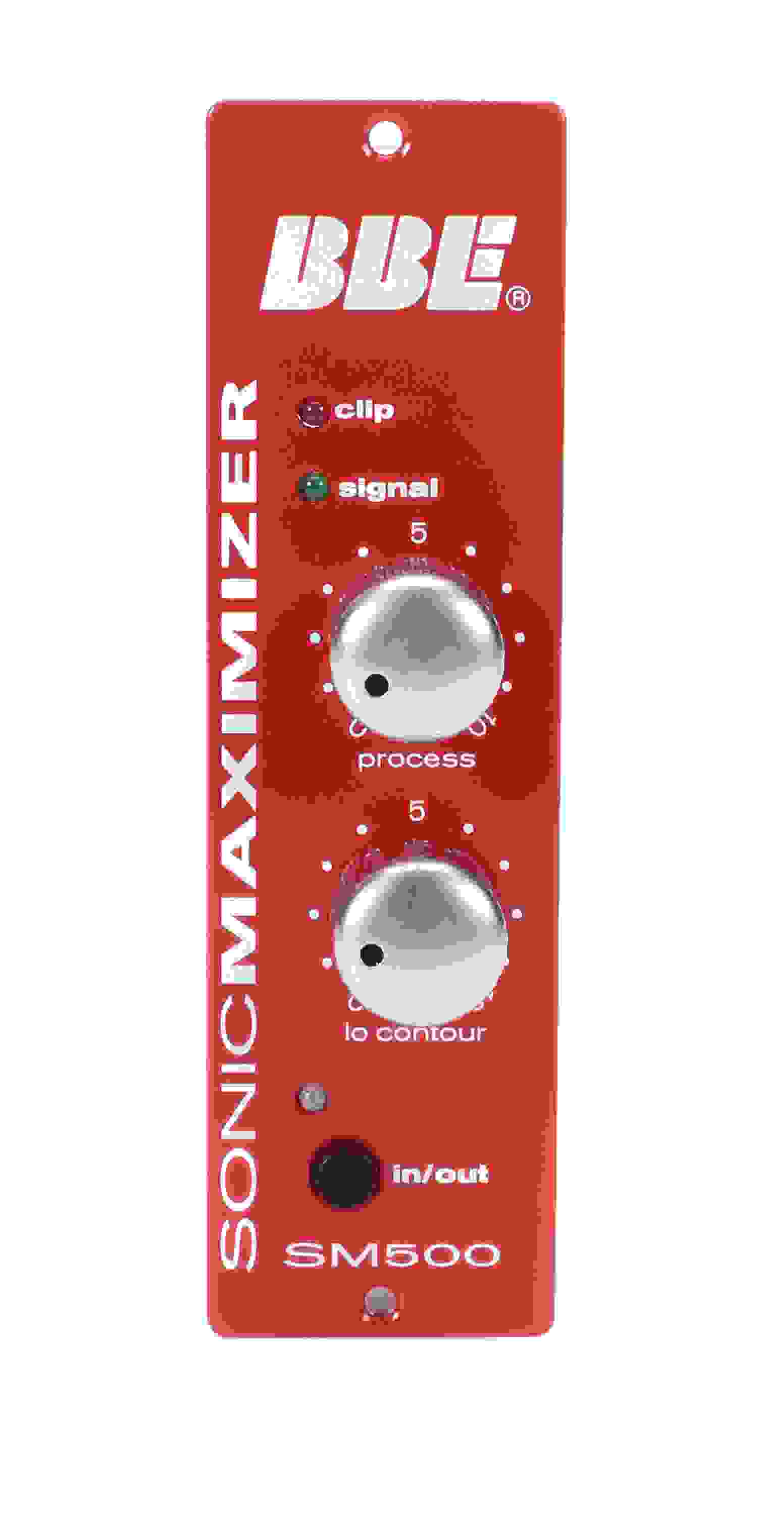 BBE SM500 Sonic Maximizer | Sweetwater