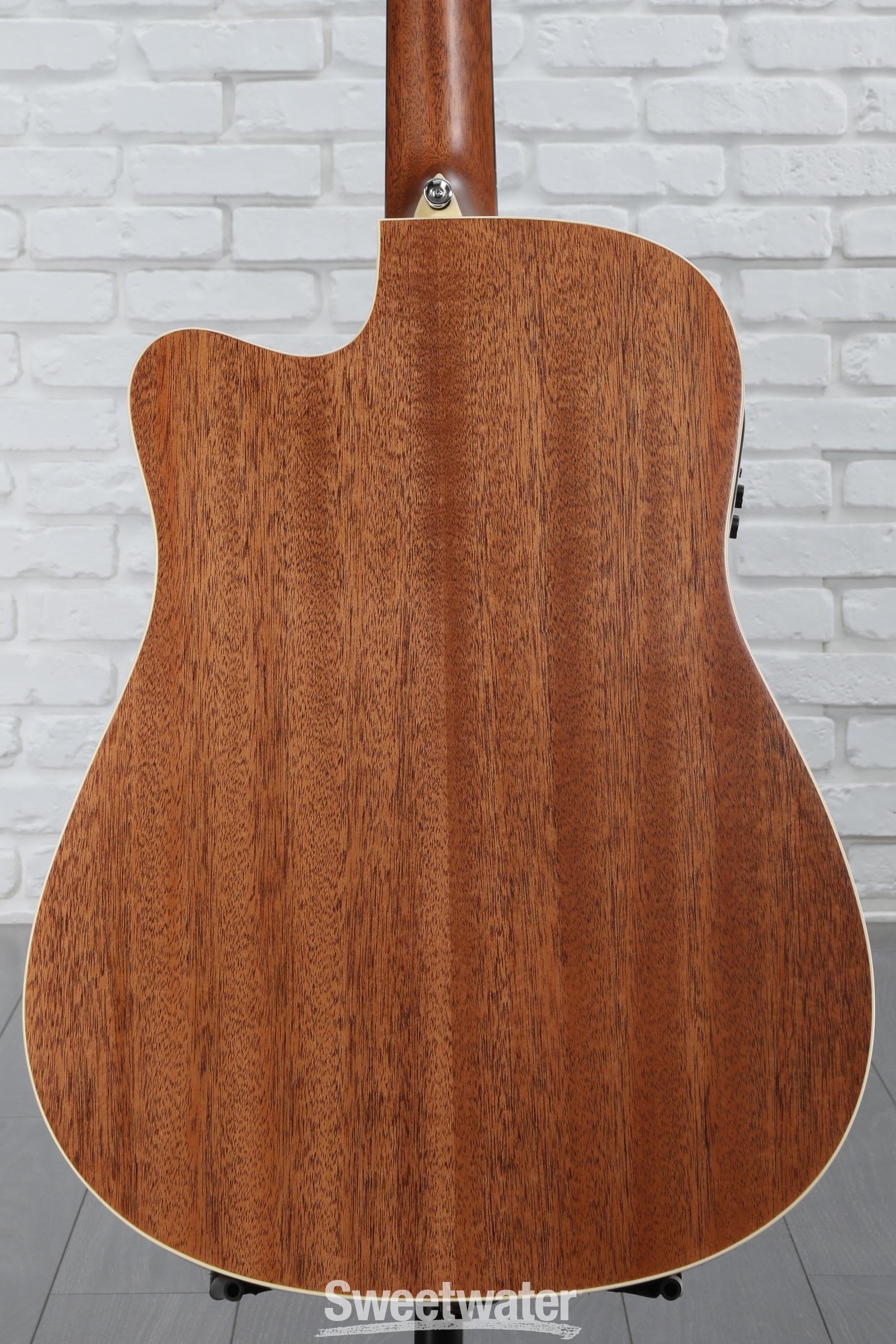 Alvarez AD60ce Artist Series 12-string Acoustic-electric Guitar ...