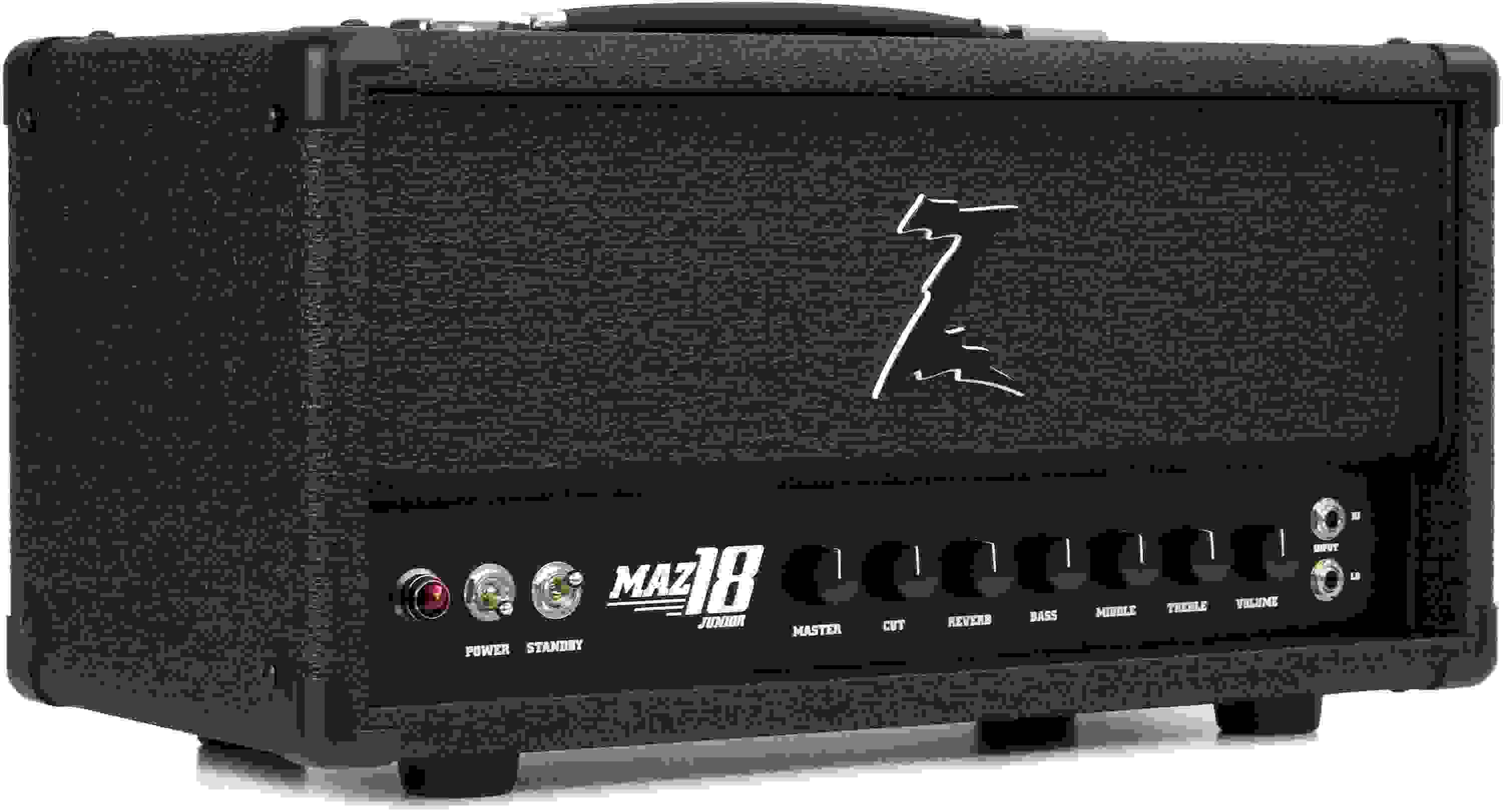 Dr. Z MAZ 18 MKII 18-watt Tube Head with Reverb | Sweetwater