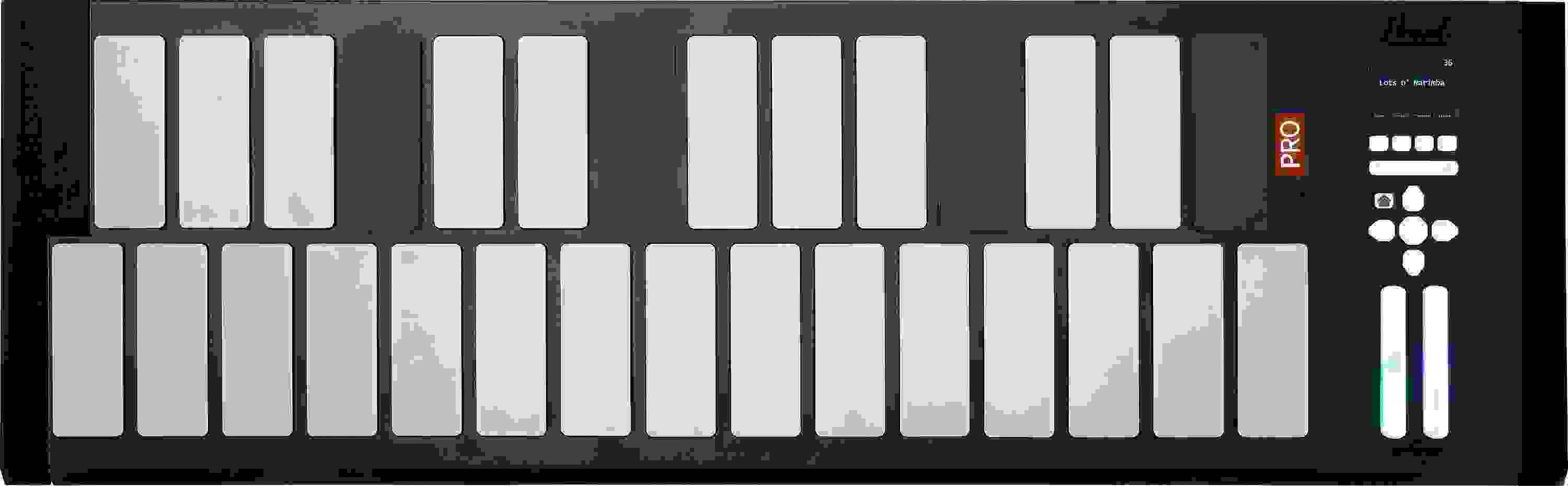 Pearl EMC malletSTATION EM Pro 2.0-octave Control Unit | Sweetwater