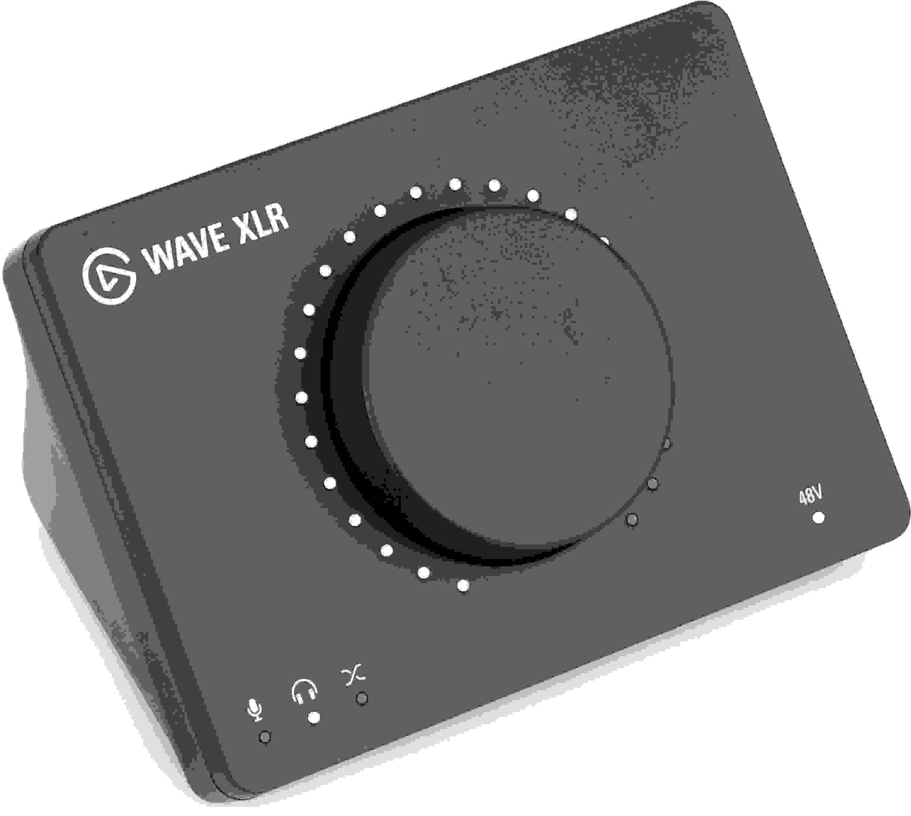 Elgato WaveXLR Microphone USB Interface | Sweetwater