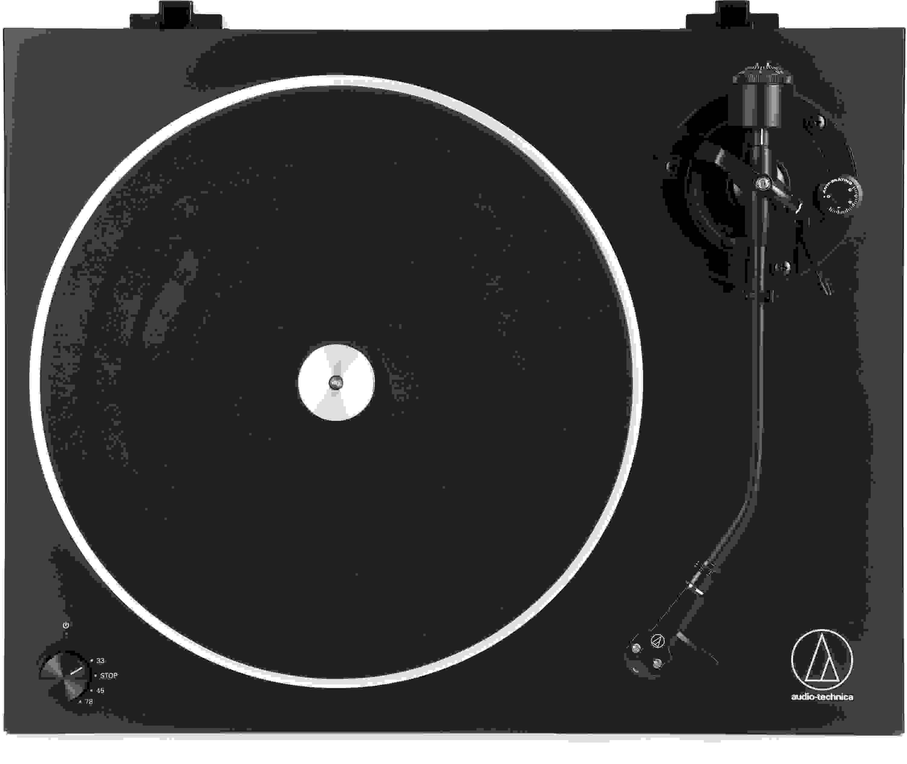 Audio-Technica AT-LP5X Direct-drive Fully Manual Turntable | Sweetwater