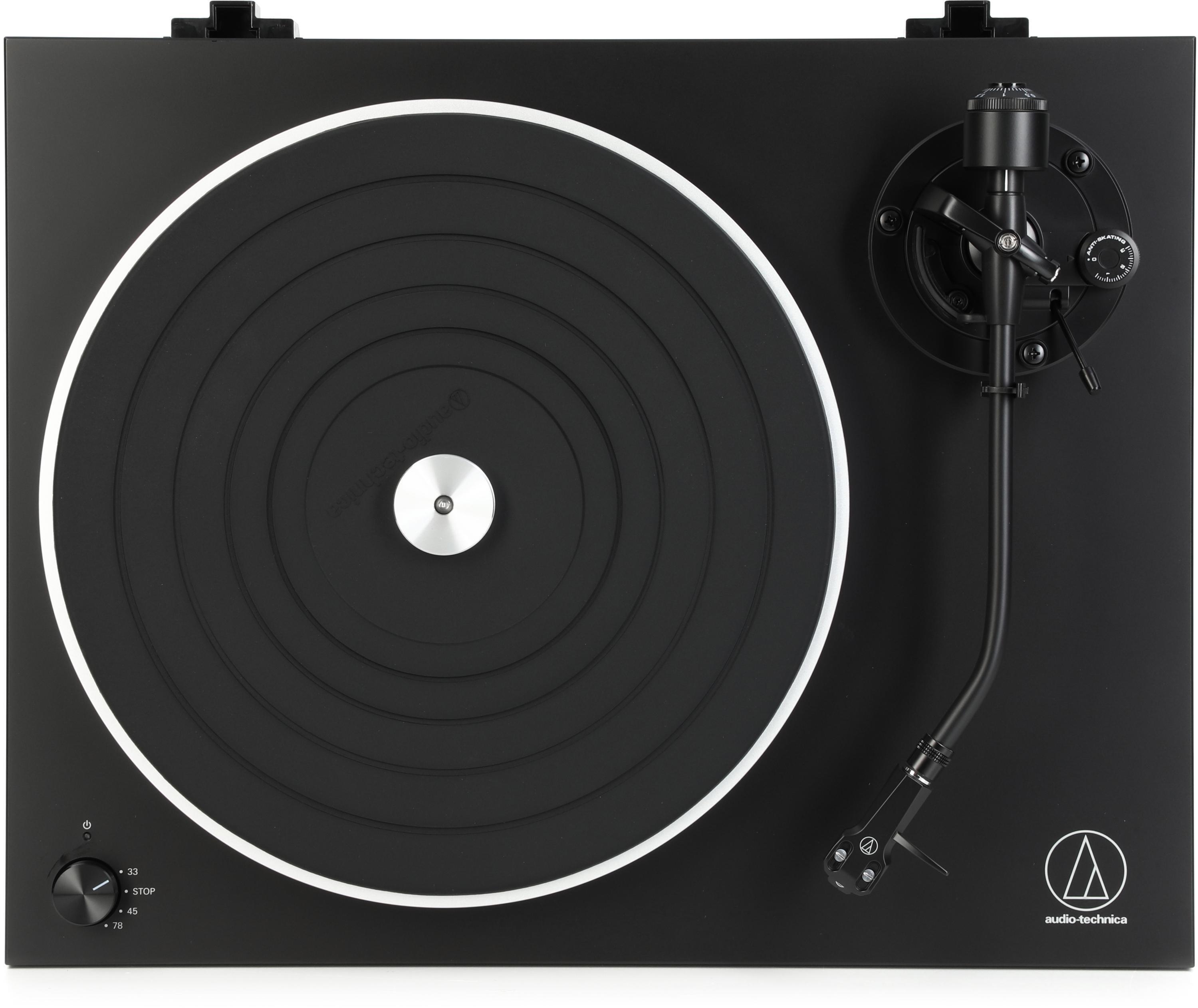 Audio-Technica AT-LP5X Direct-drive Fully Manual Turntable | Sweetwater