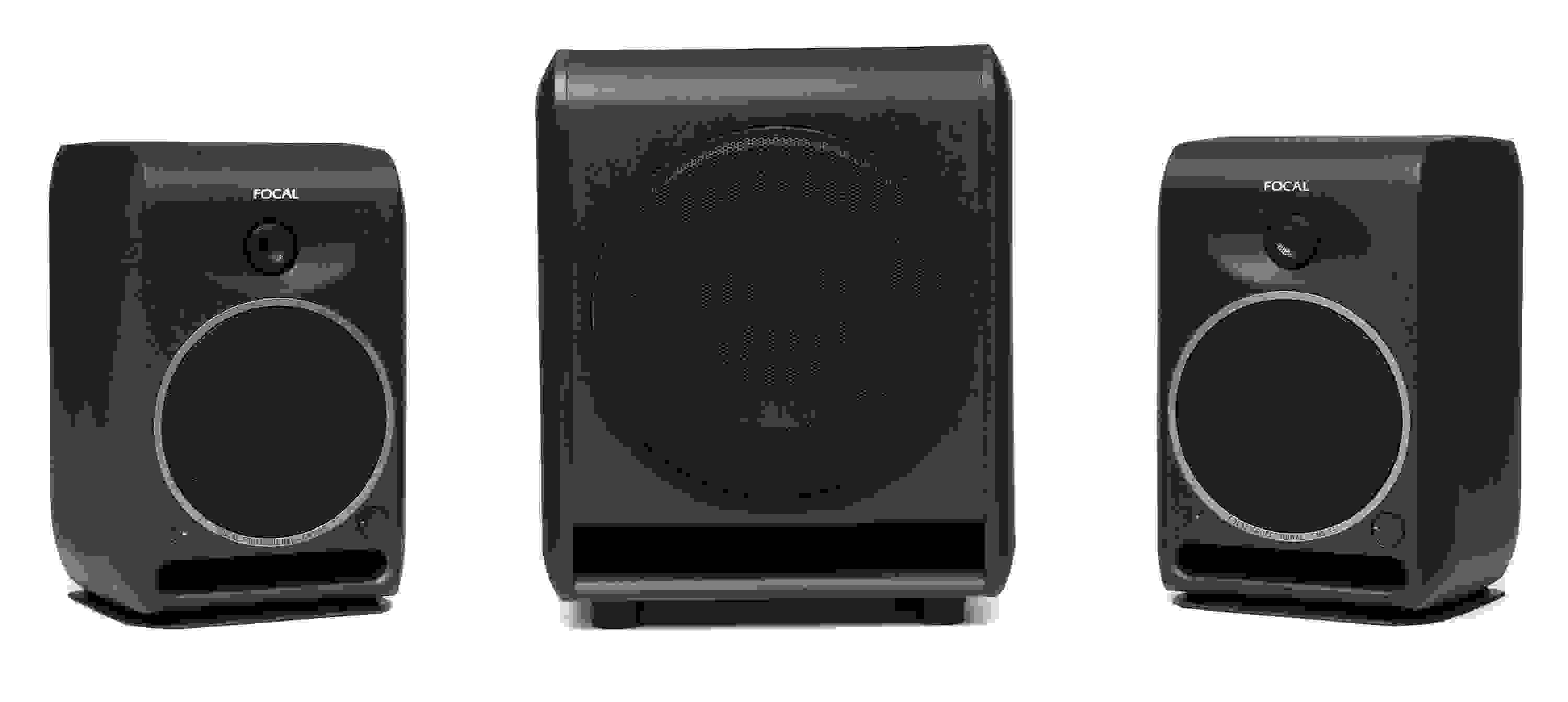 Focal CMS 65 V2 2.1 Monitoring System | Sweetwater