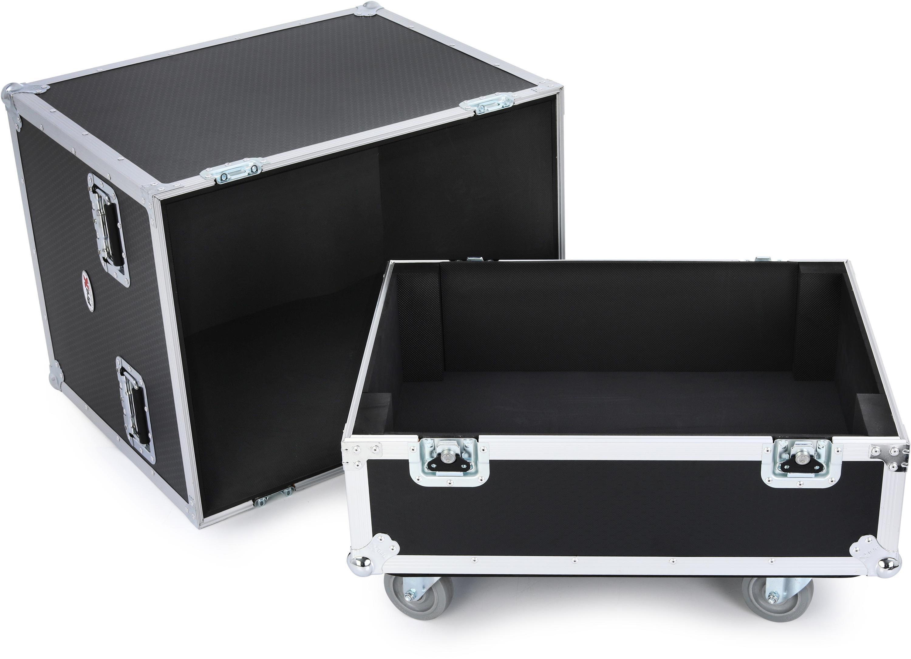 ProX Universal Line Array Speaker Flight Case for 2 Speakers - 28 ...