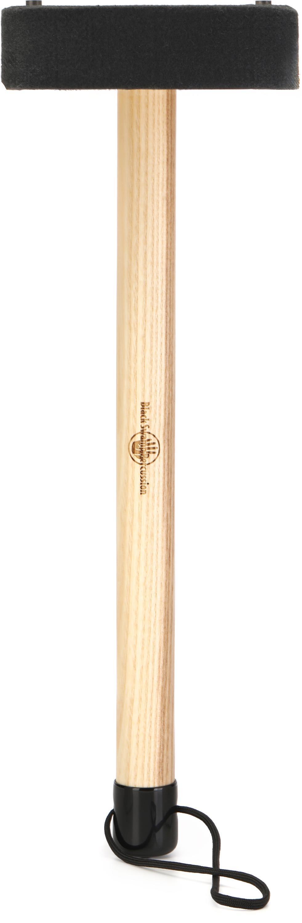 Black Swamp Percussion Symphonic Gong Mallet | Sweetwater