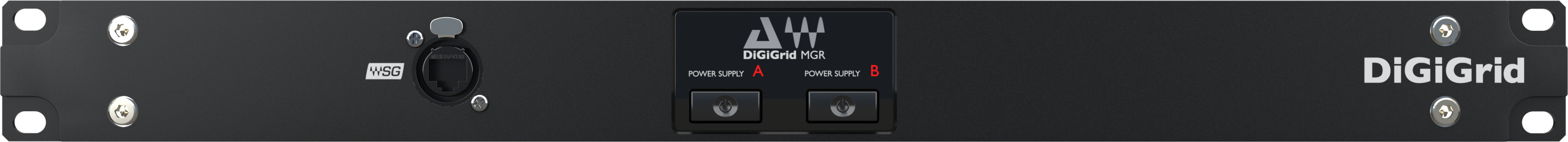 DiGiGrid MGR MADI to Soundgrid Audio Interface | Sweetwater
