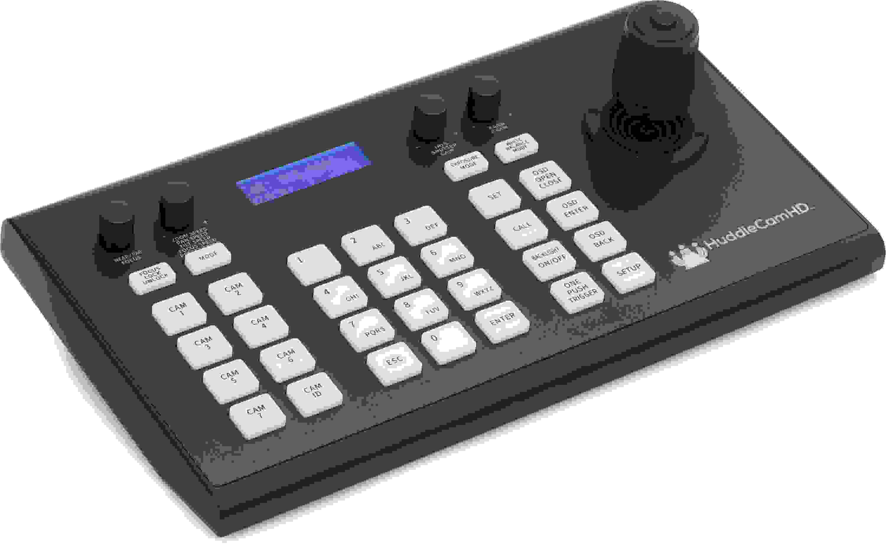 PTZOptics HuddleCamHD HC-JOY-G4 Joystick Controller | Sweetwater