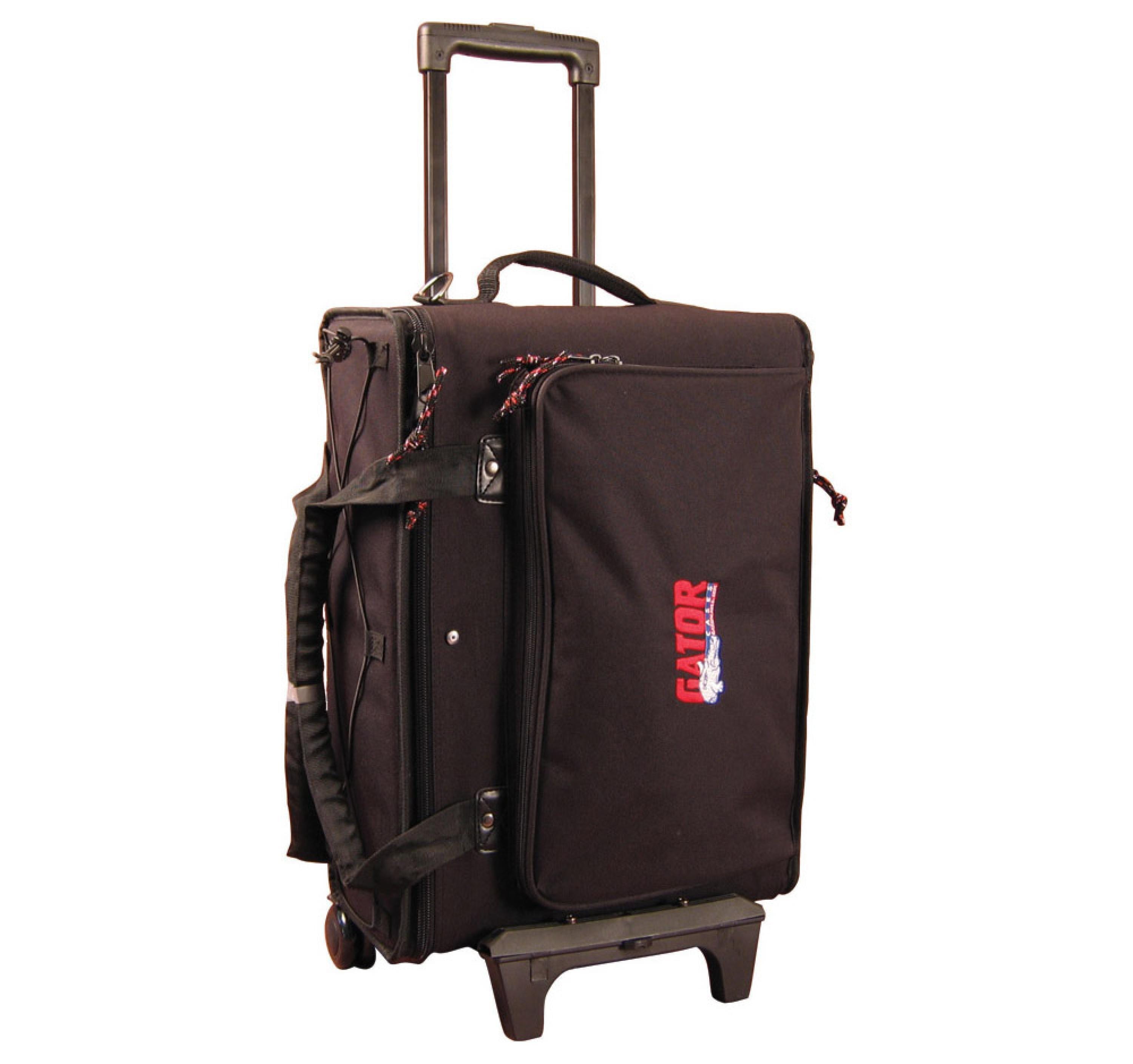 Gator GRBW-2U Rolling Rack Bag | Sweetwater
