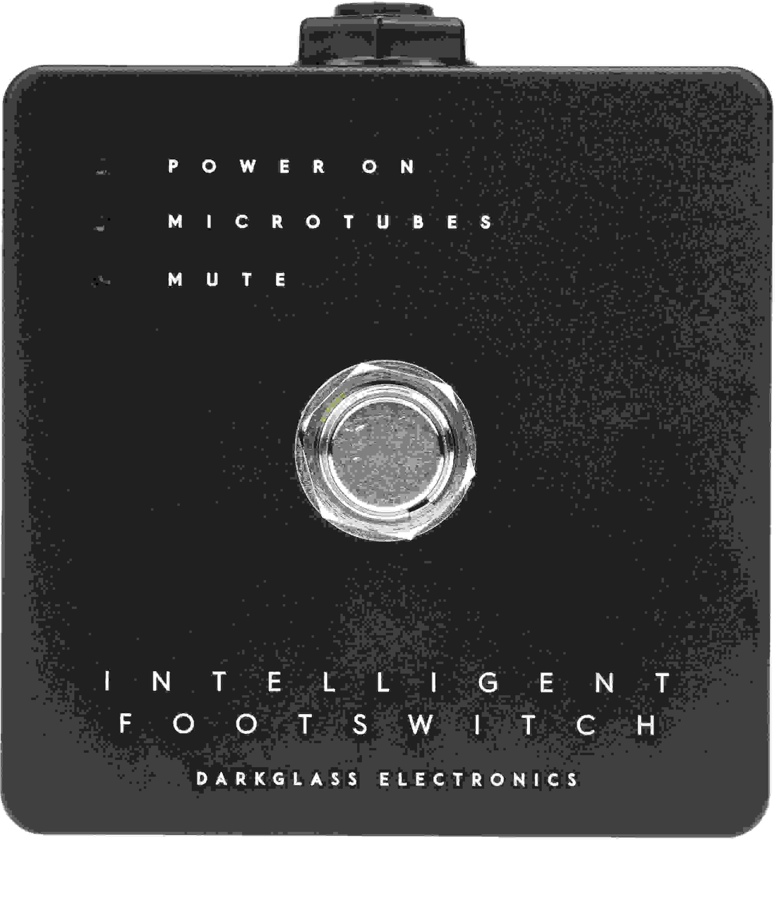 Darkglass Intelligent Footswitch - Black | Sweetwater