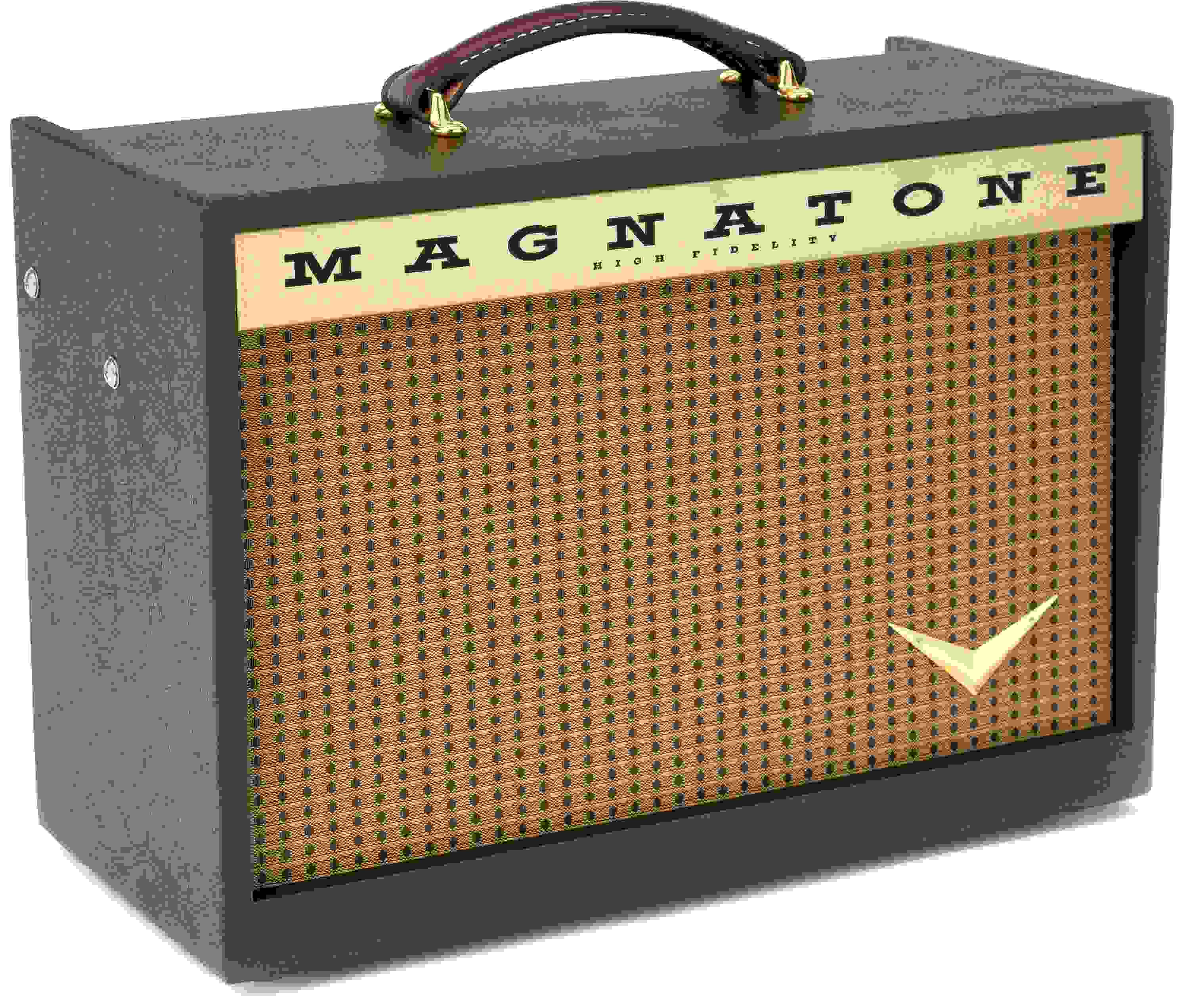 Magnatone Starlite 5-watt 1 x 8-inch Tube Combo Amp - Spanish Moss ...