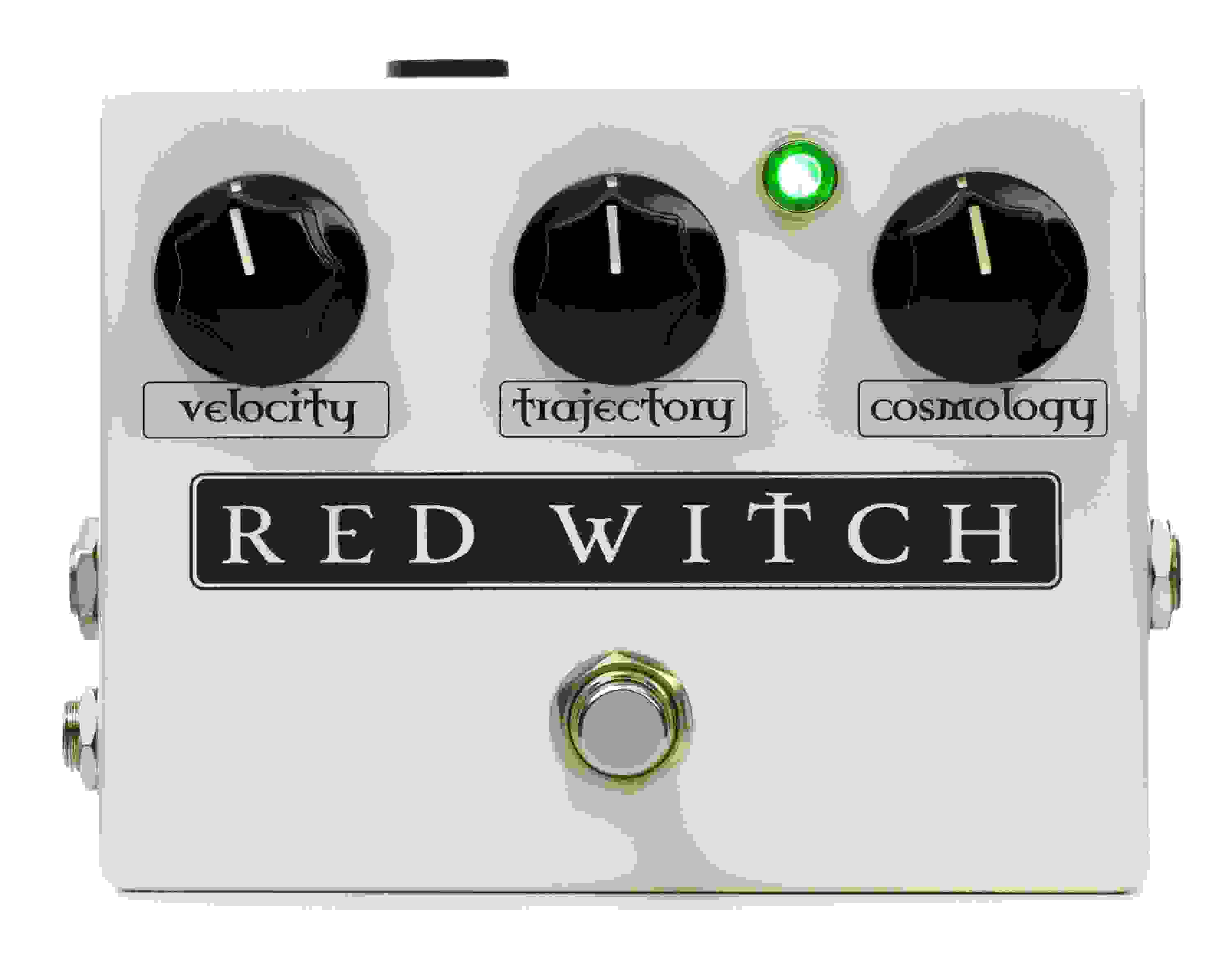 Red Witch Deluxe Moon Phaser Pedal | Sweetwater