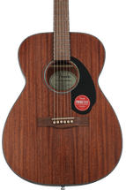 Fender CC-60S Concert Acoustic Guitar - Natural | Sweetwater