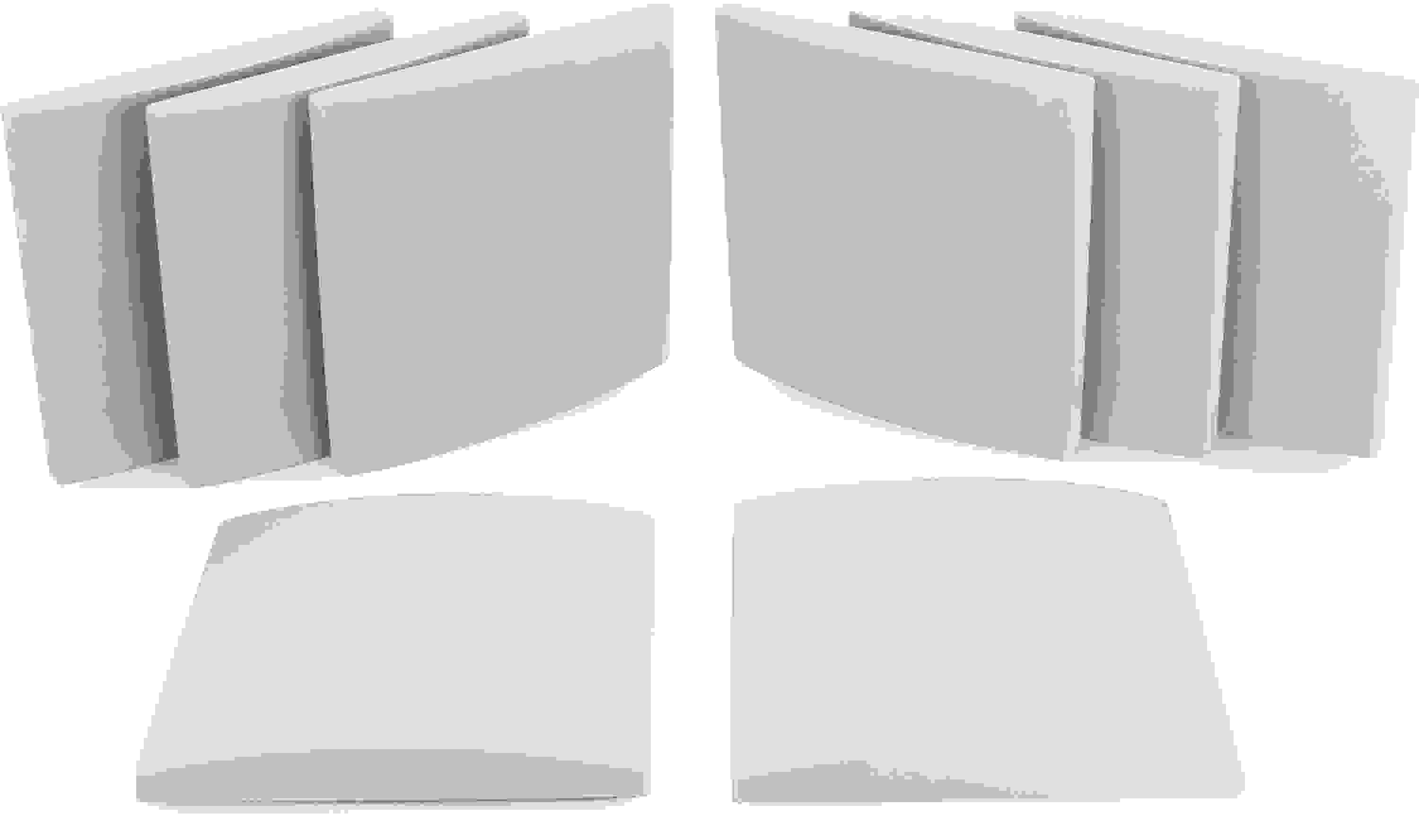 Vicoustic Cinema Round Premium Acoustic Absorption Panels - Natural ...