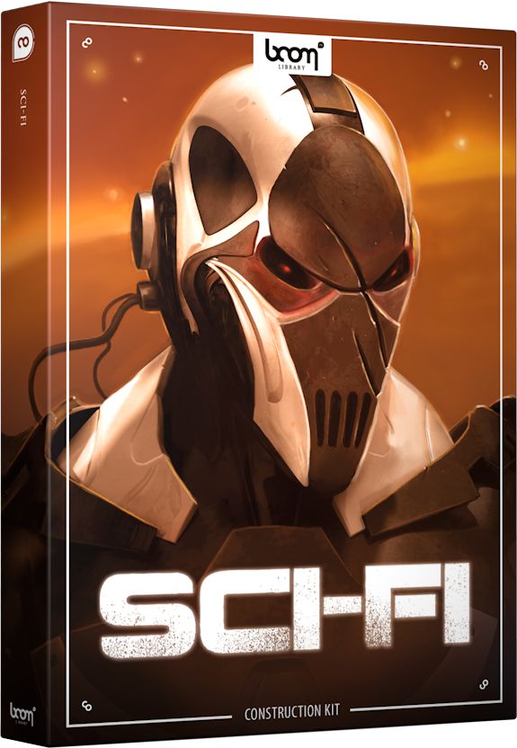Boom Library Sci-Fi Sound FX Library - Construction Kit Edition ...
