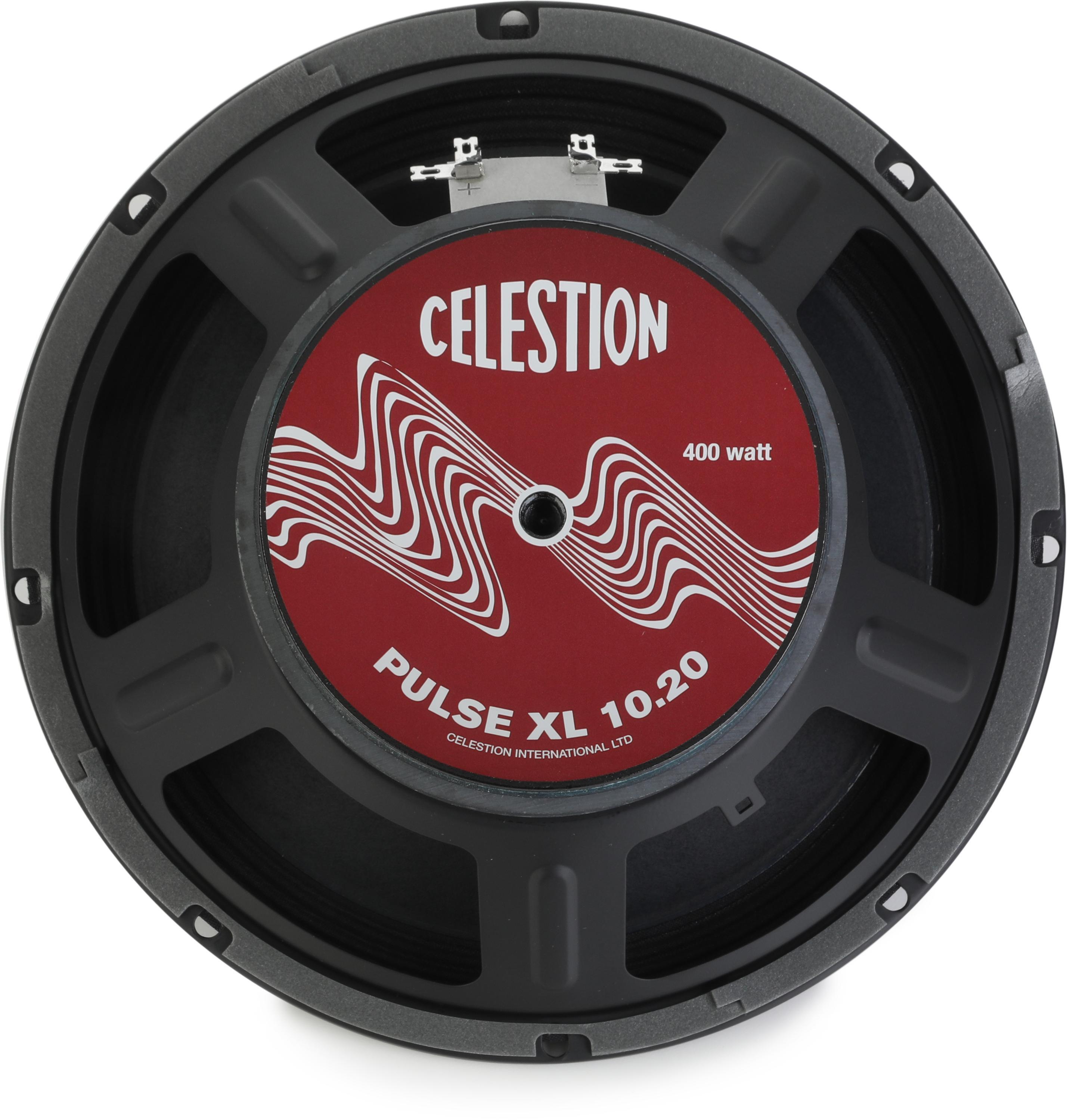 Celestion Pulse XL10.20 10-inch Bass Speaker | Sweetwater