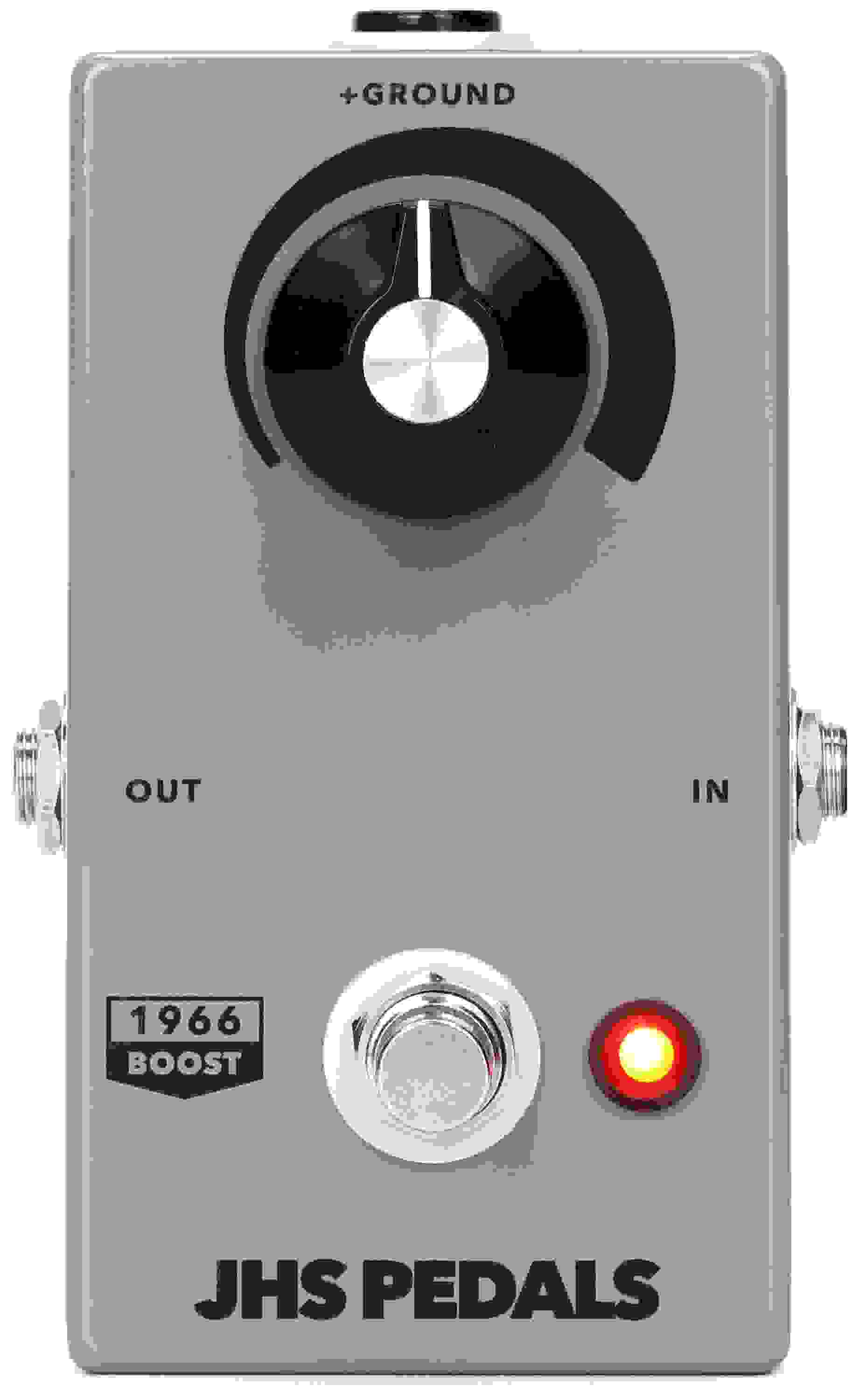 JHS 1966 Rangemaster Boost Pedal | Sweetwater