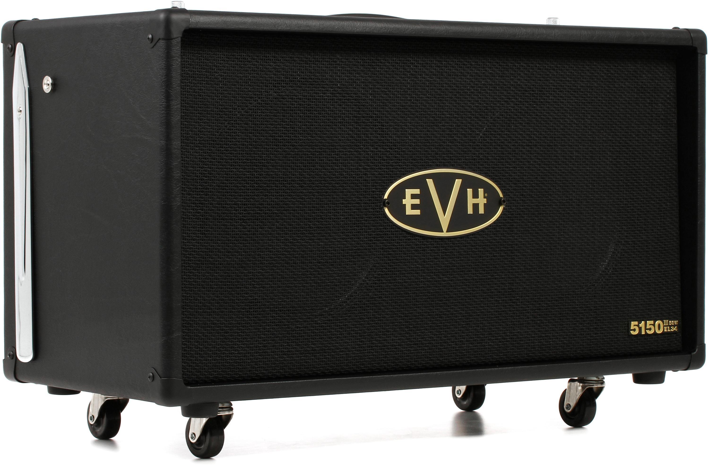 EVH 5150III EL34 2 x 12-inch 50-watt Cabinet | Sweetwater